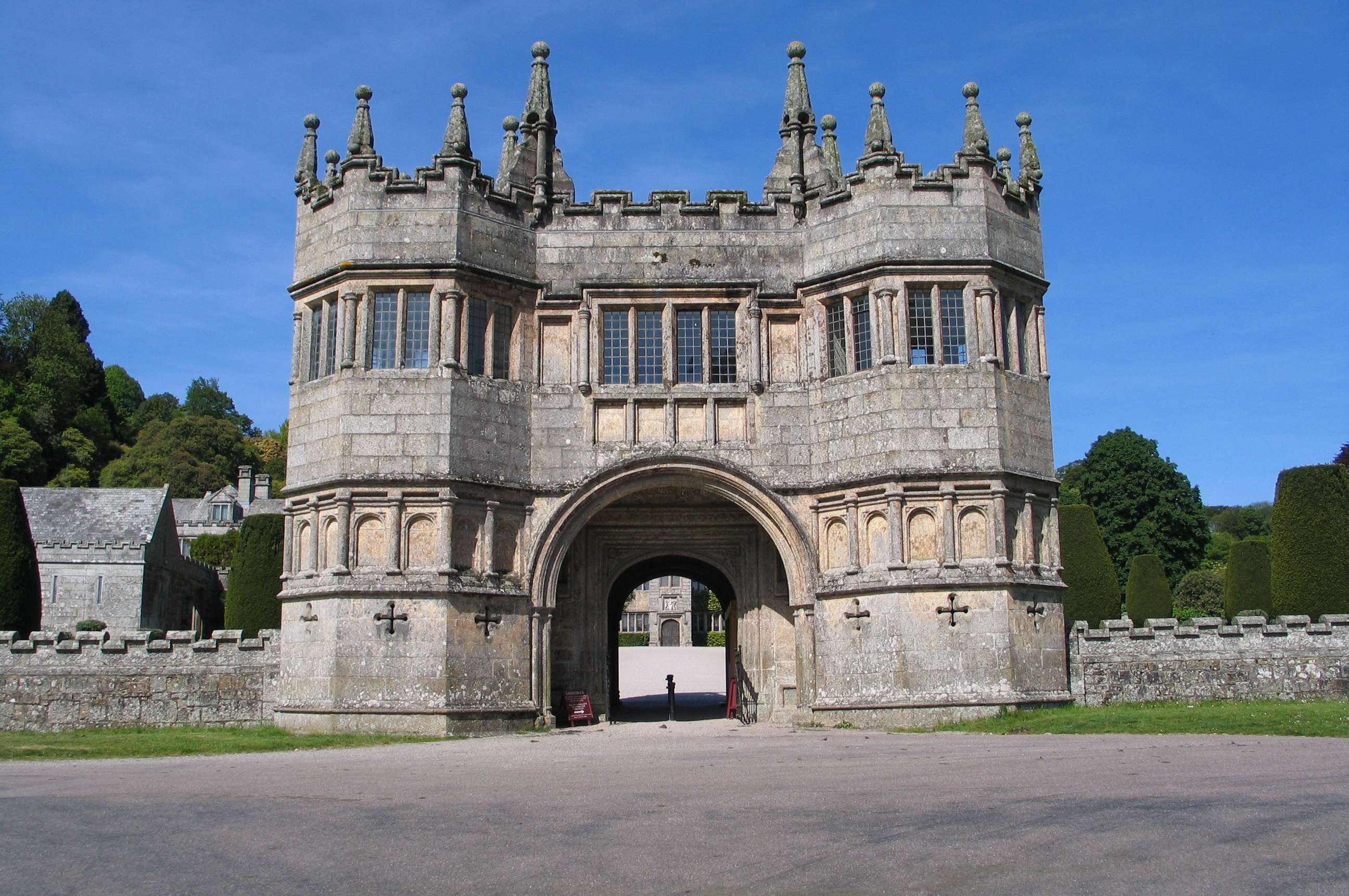 Lanhydrock House Photos