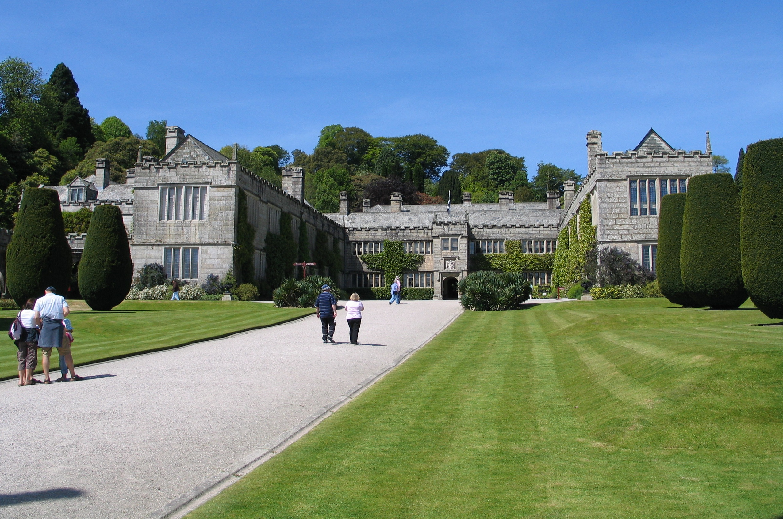 Lanhydrock House Photos