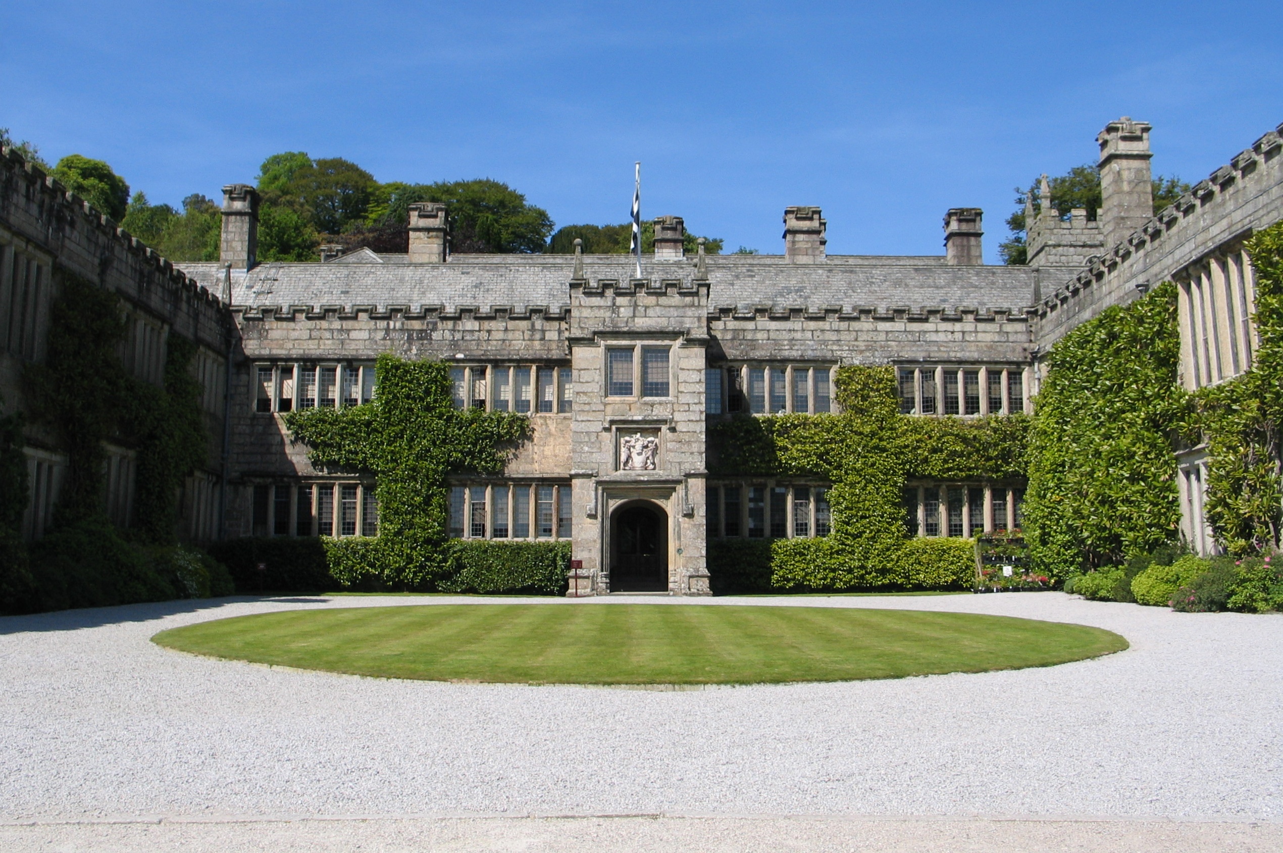 Lanhydrock House Photos