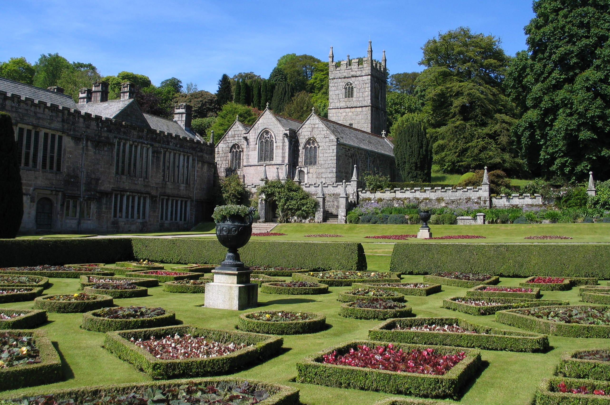 Lanhydrock House Photos