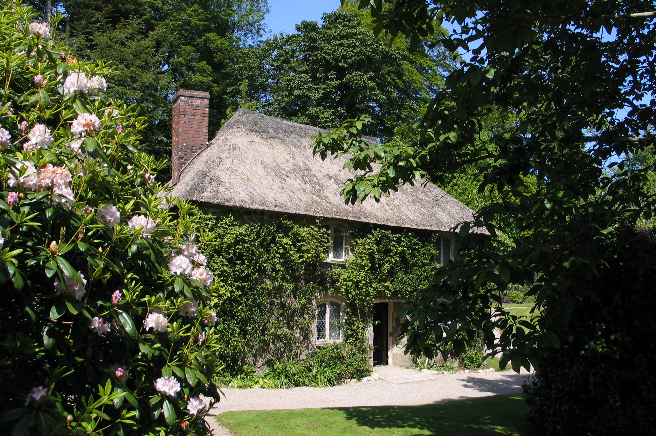 Lanhydrock House Photos