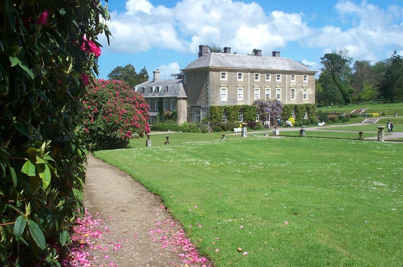 Pencarrow House Photos