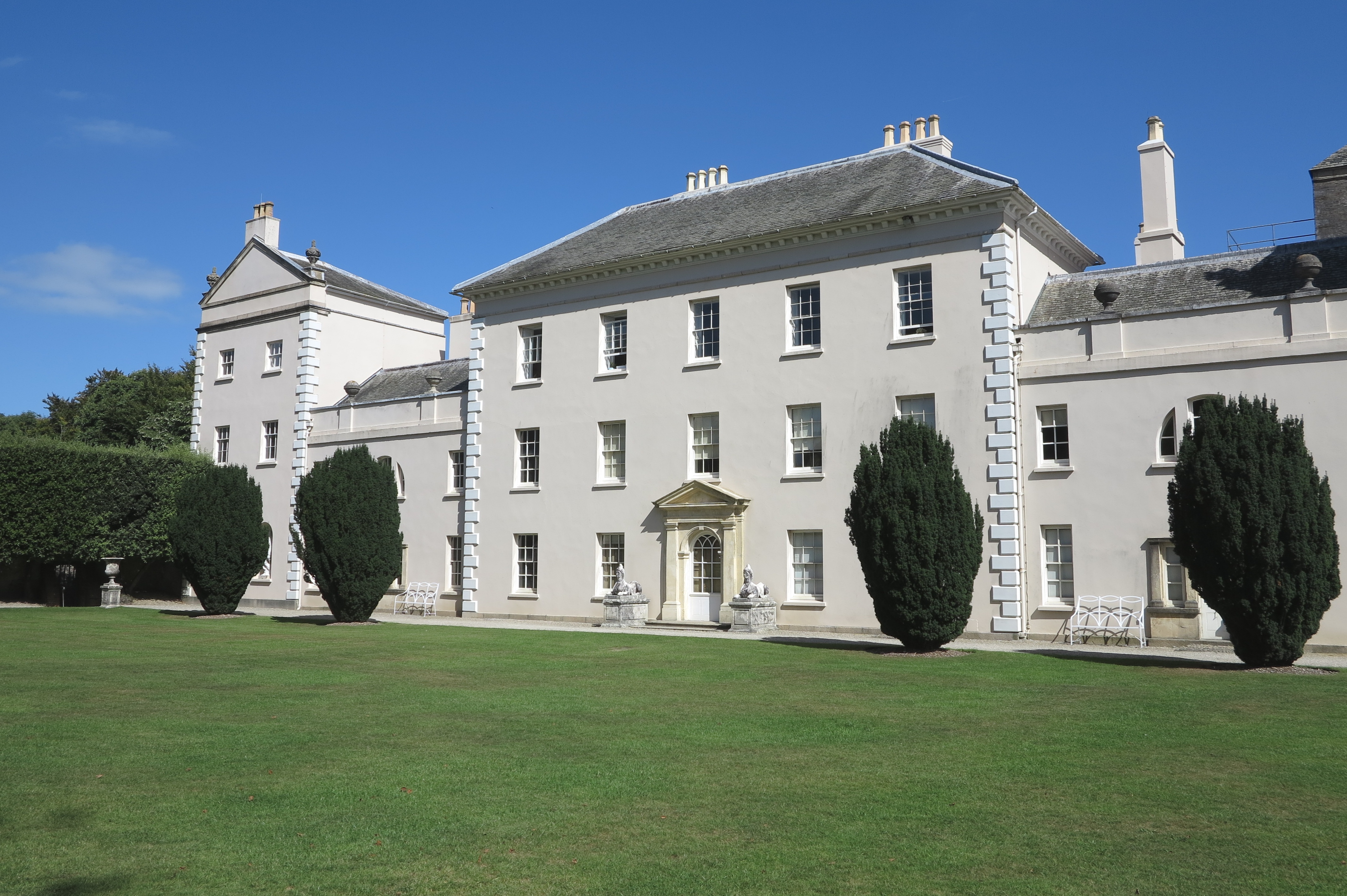 Saltram House Photos