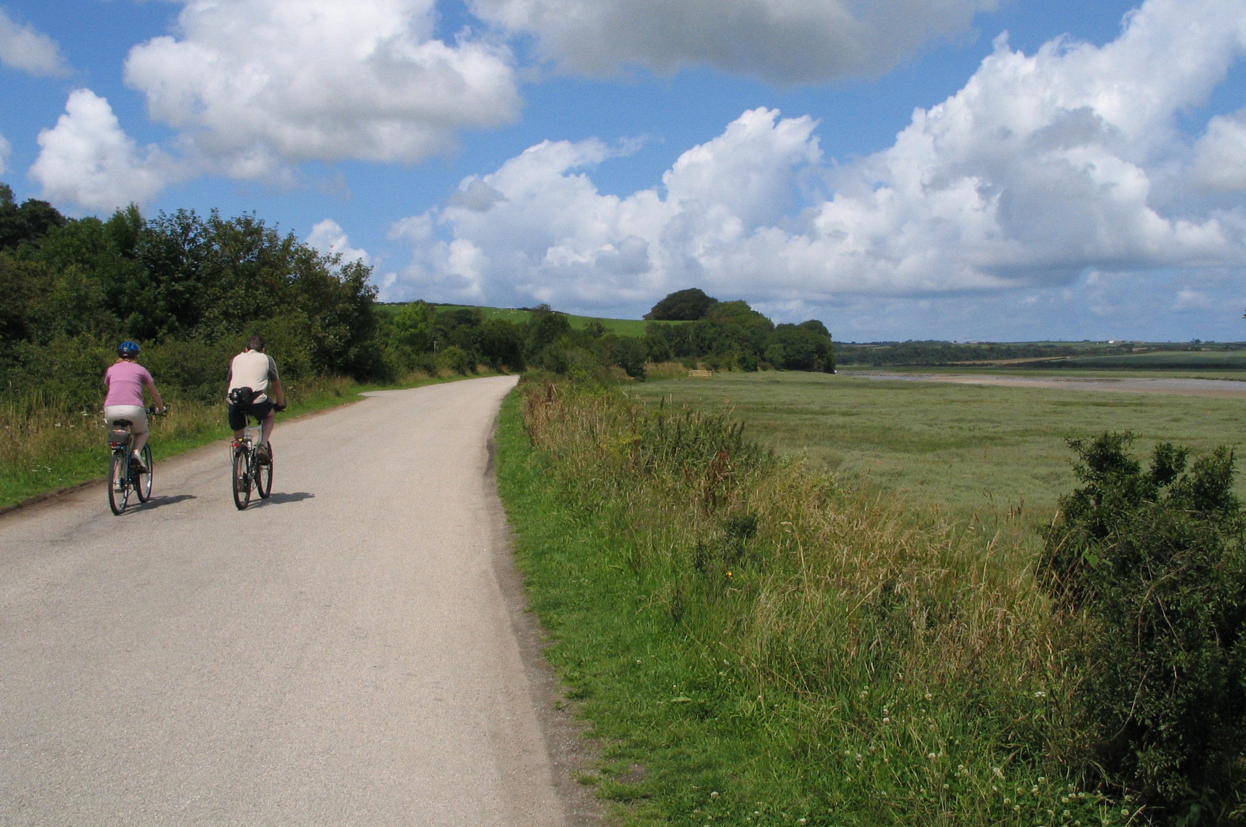 Camel Trail Photos