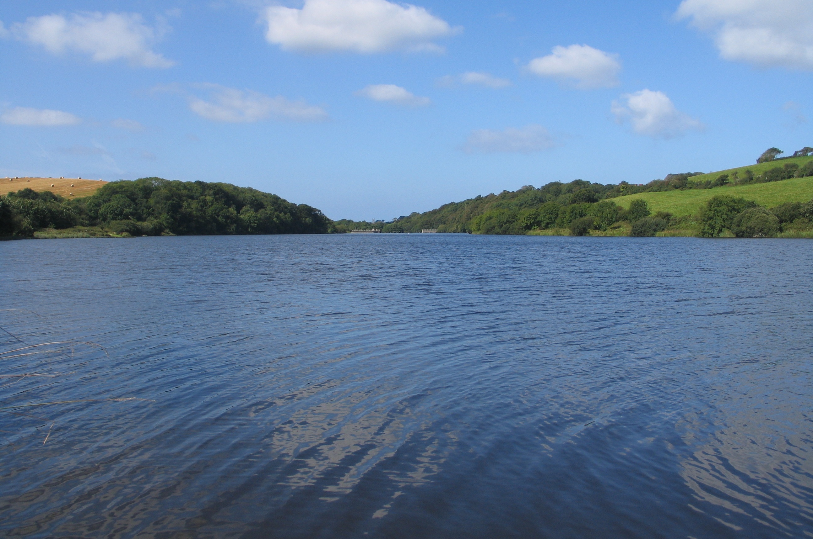 Porth Reservoir Photos
