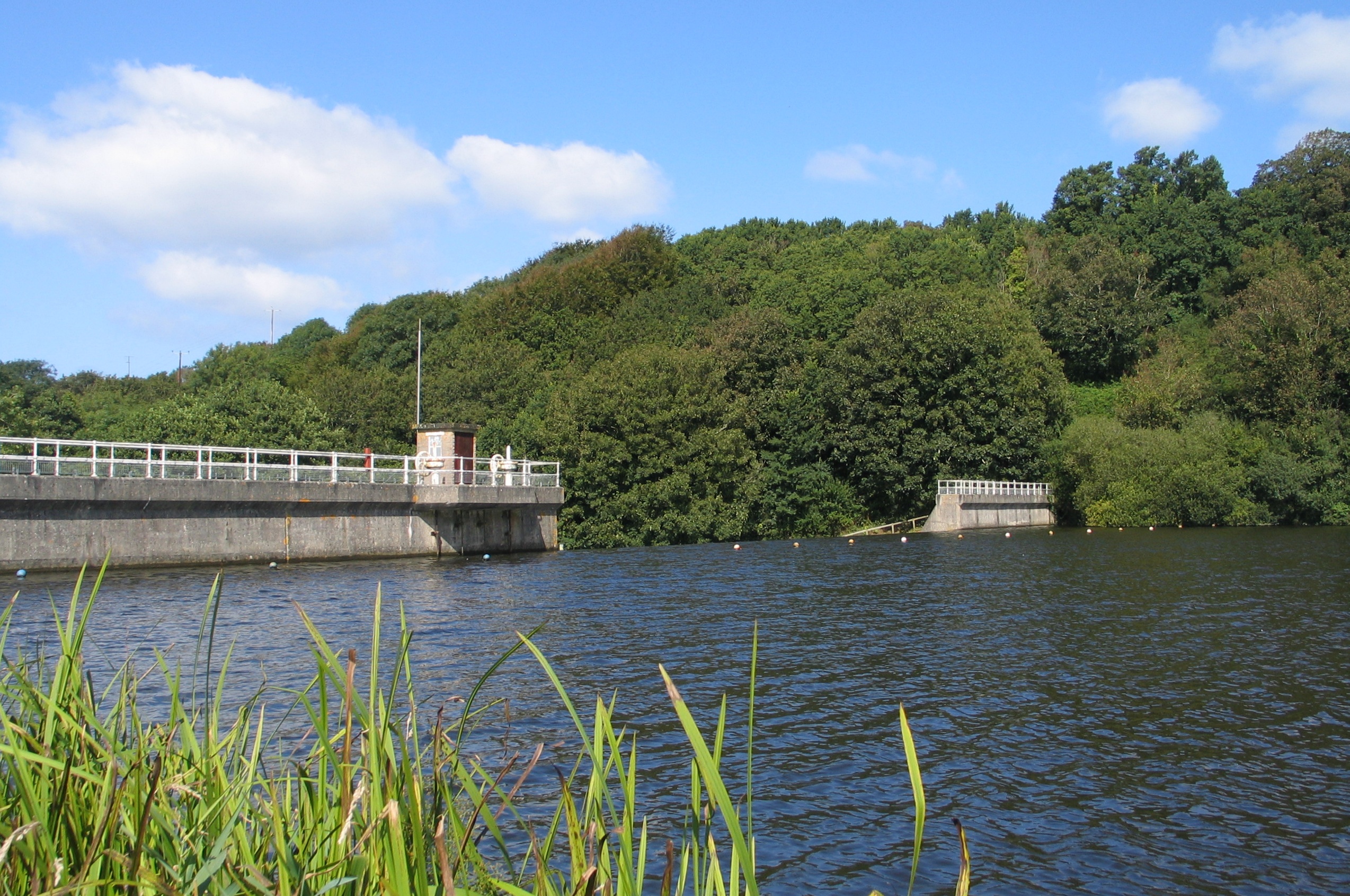 Porth Reservoir Photos