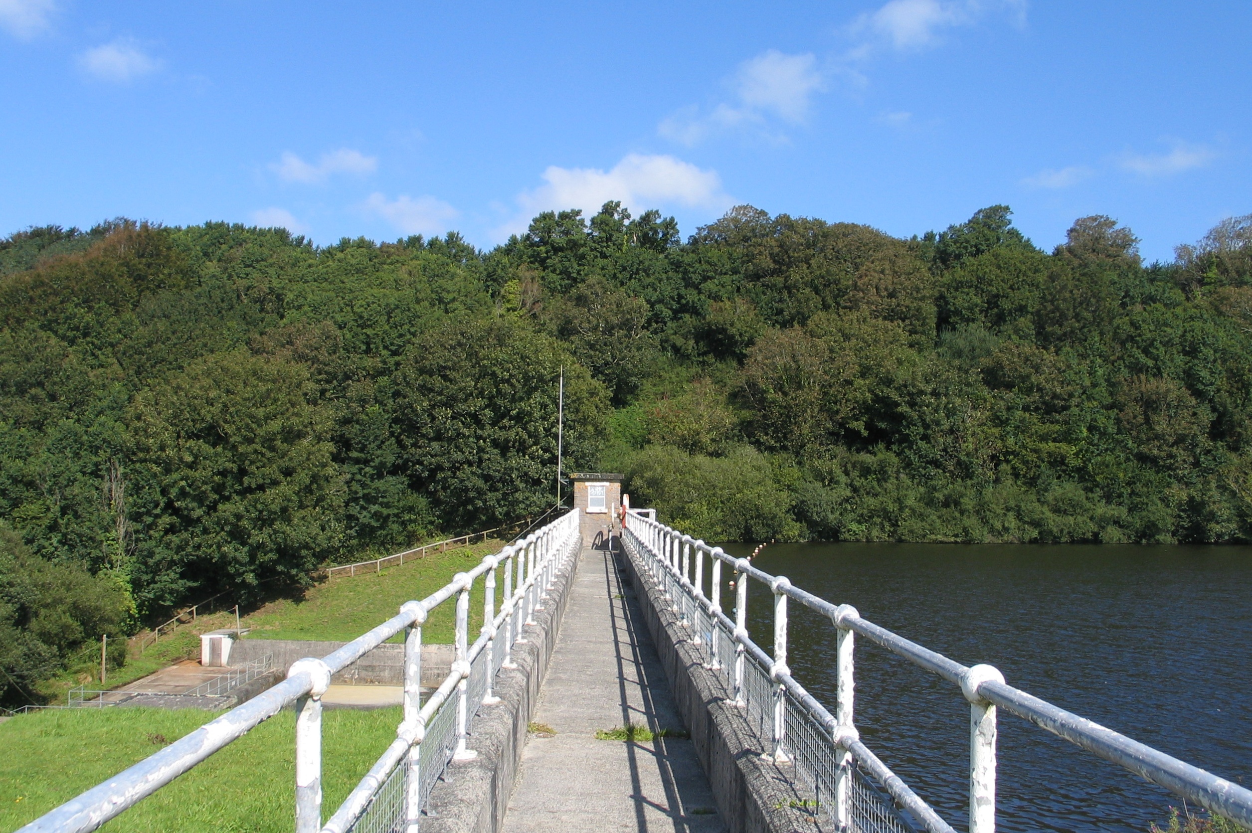 Porth Reservoir Photos