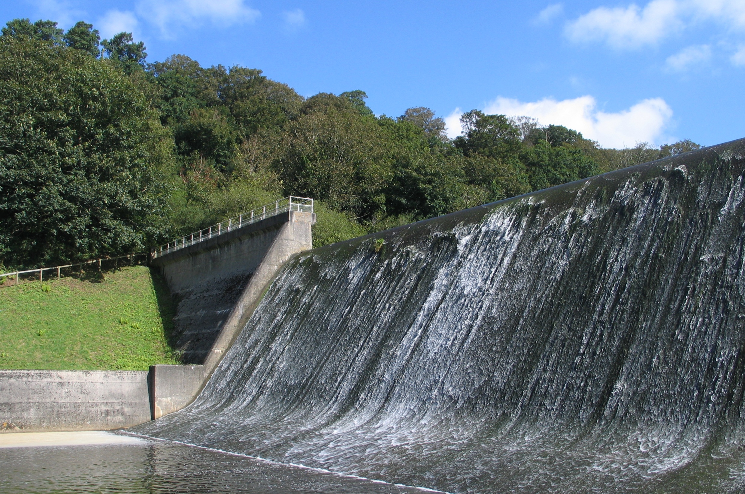 Porth Reservoir Photos