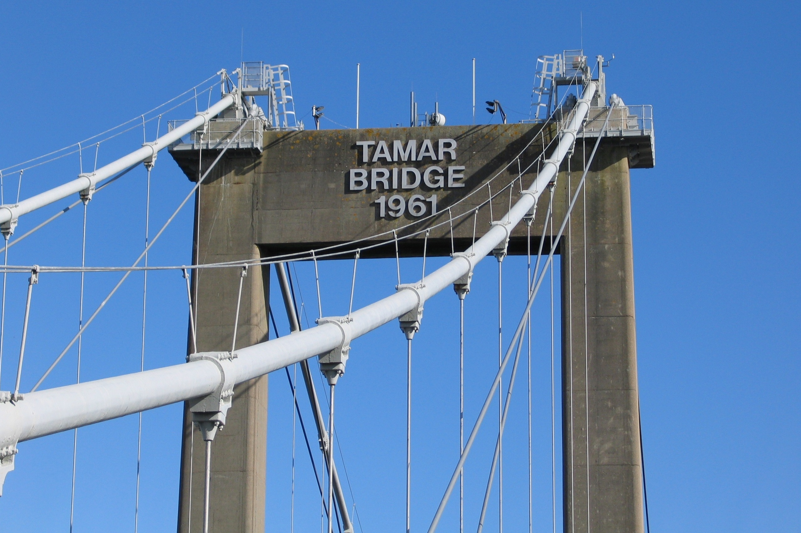 Tamar Bridge Photos