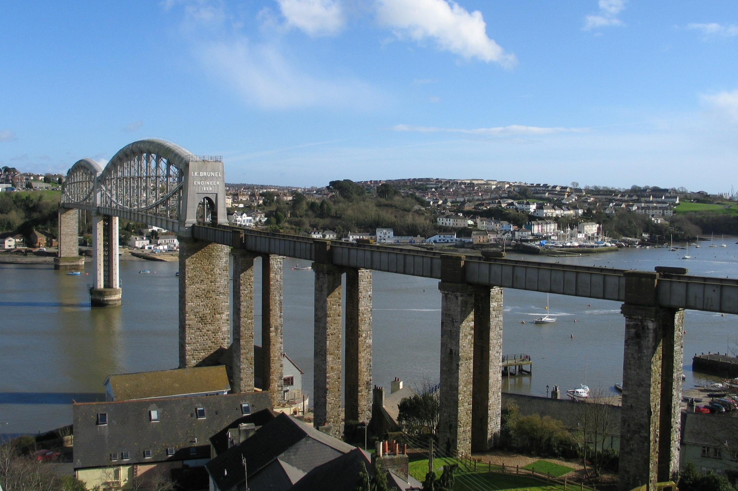Tamar Bridge Photos