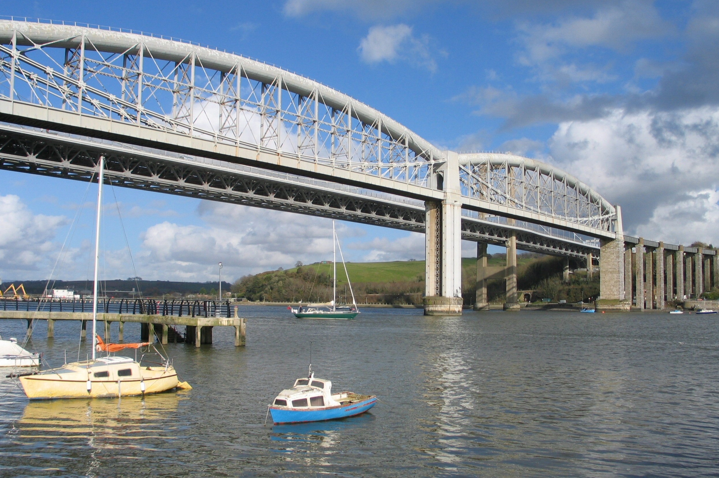 Tamar Bridge Photos