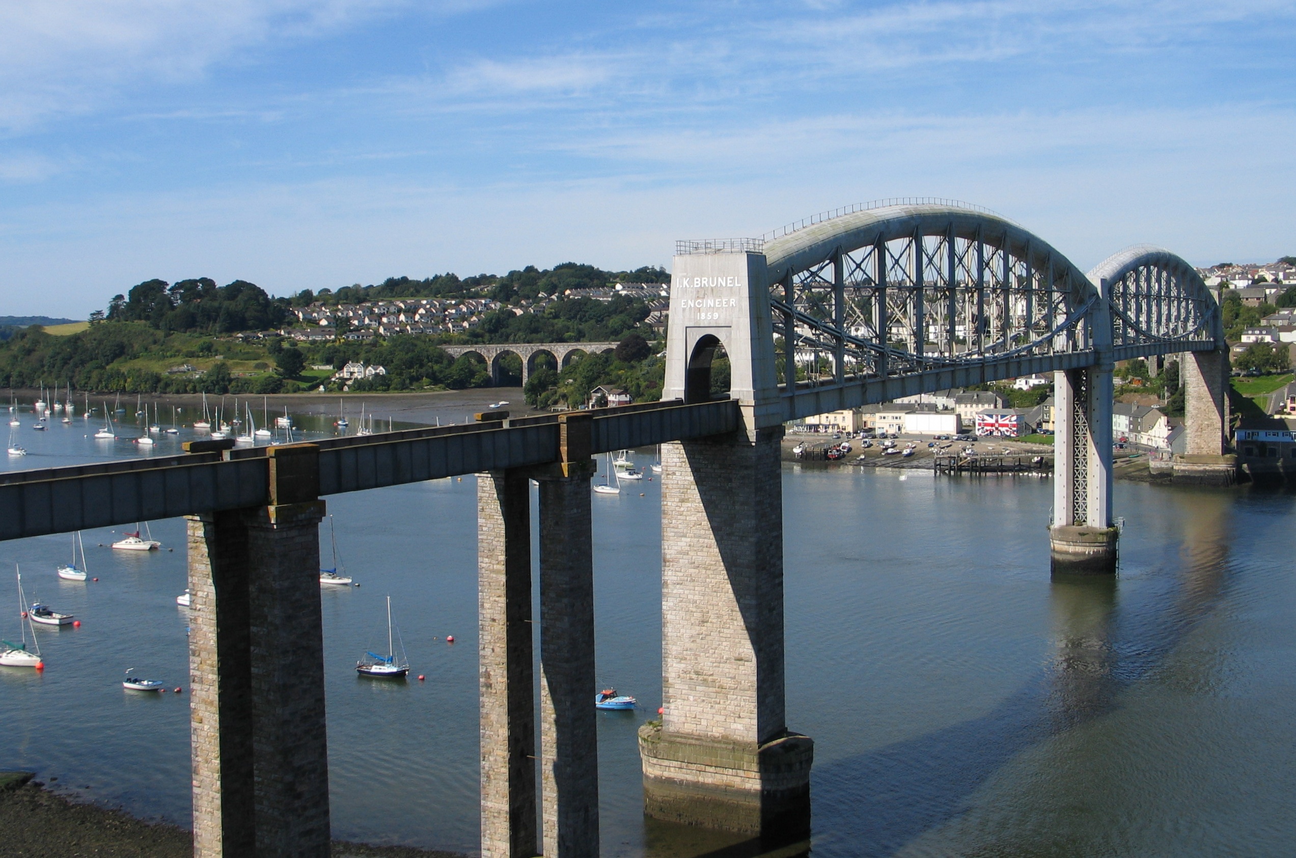 Tamar Bridge Photos