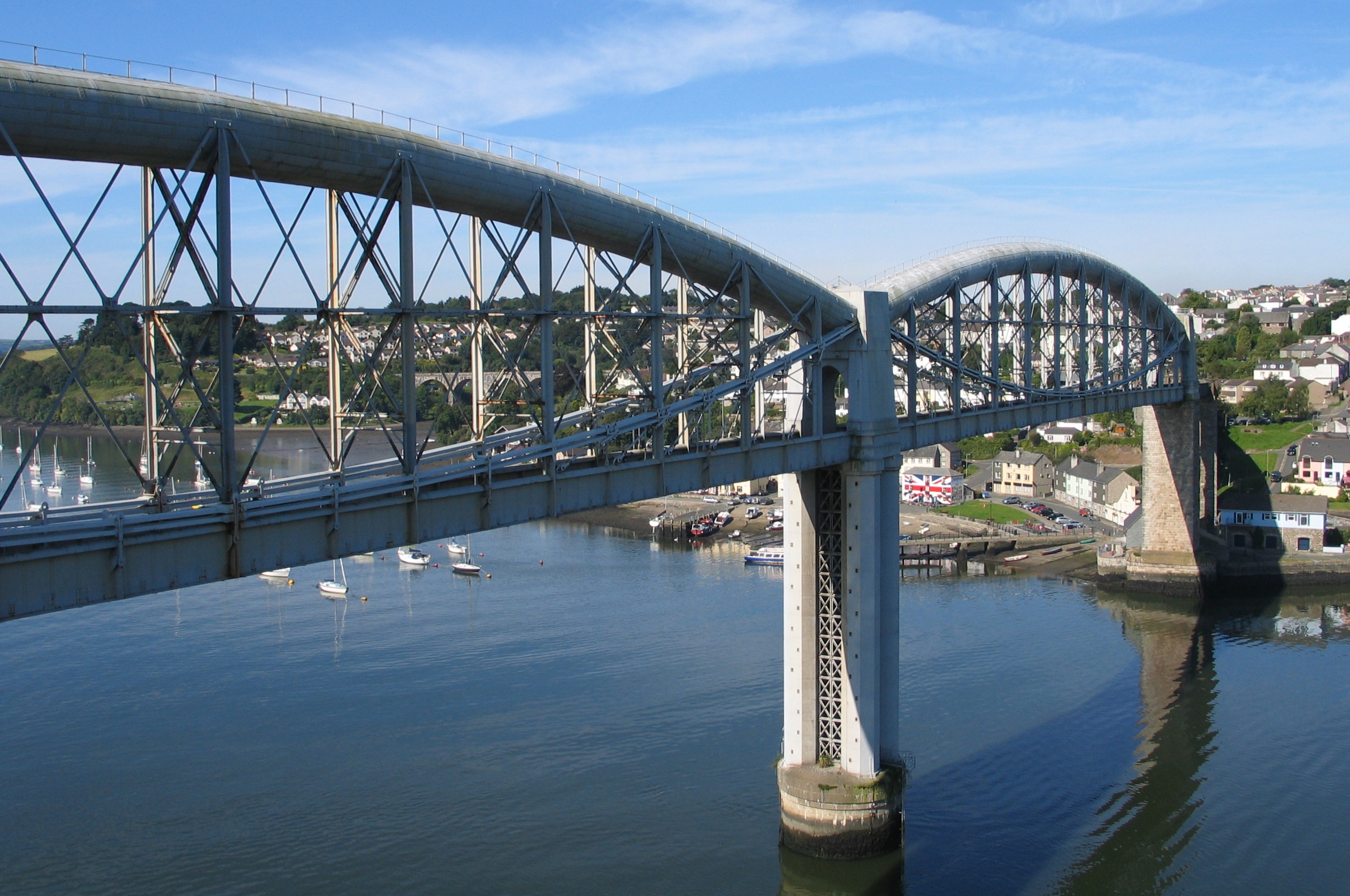 Tamar Bridge Photos