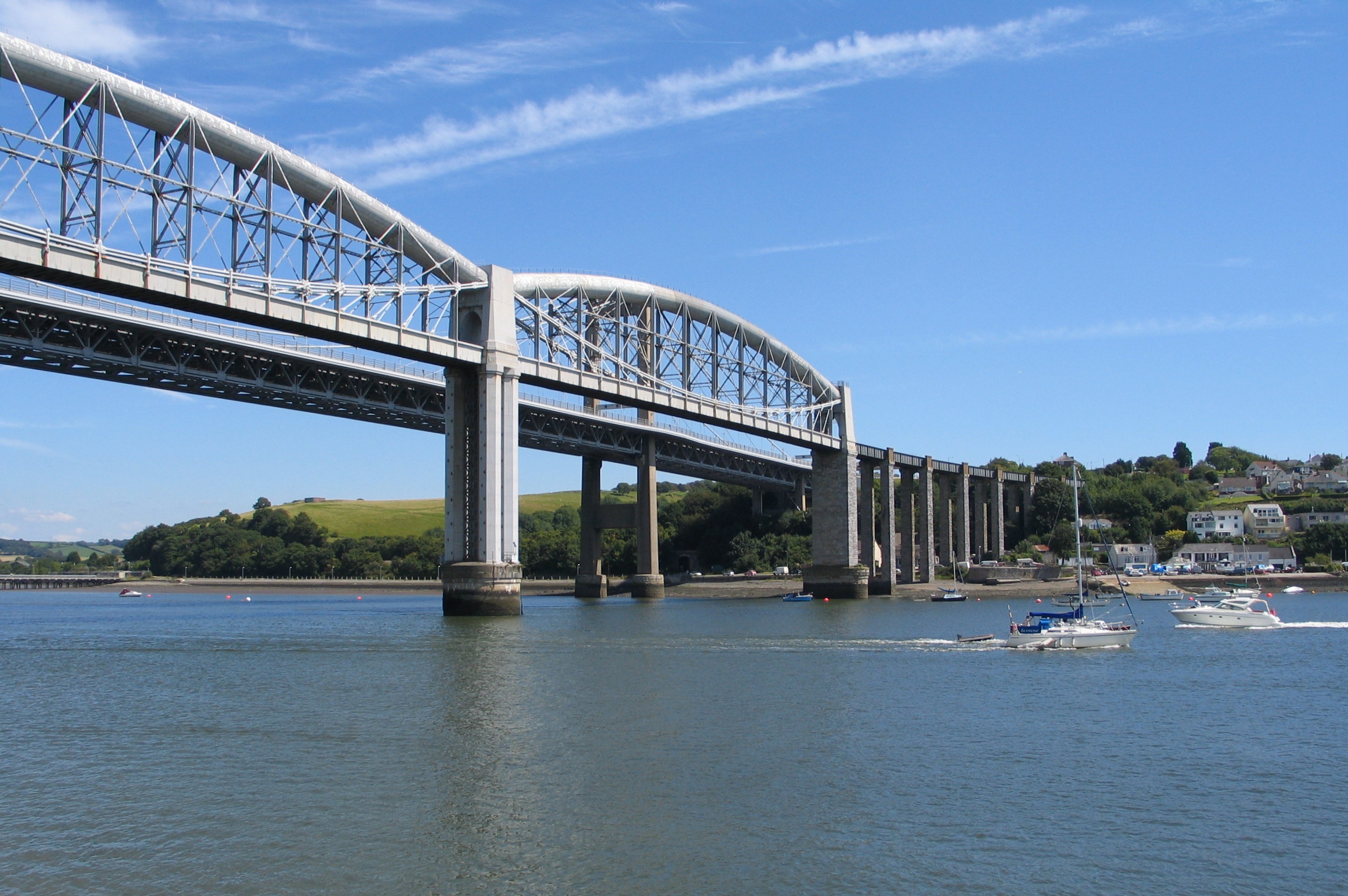 Tamar Bridge Photos