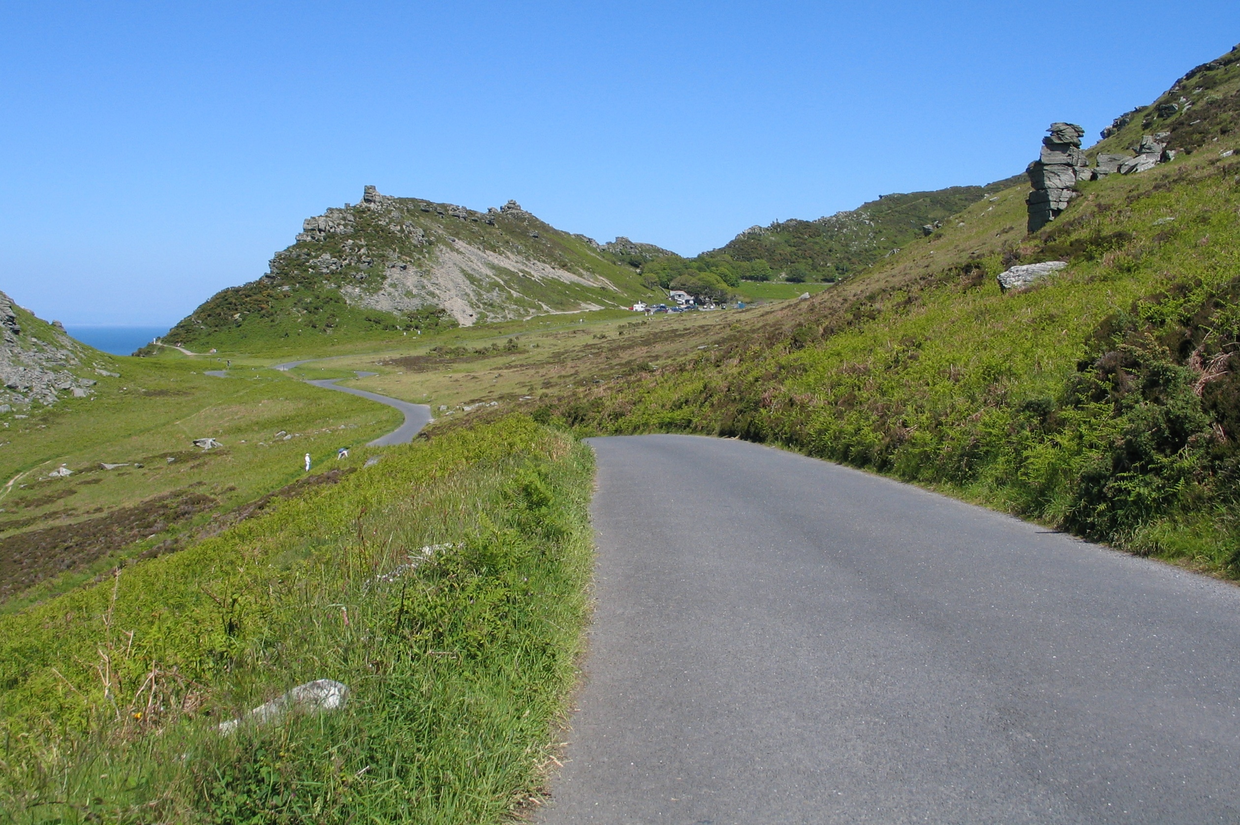 Valley Of Rocks Photos