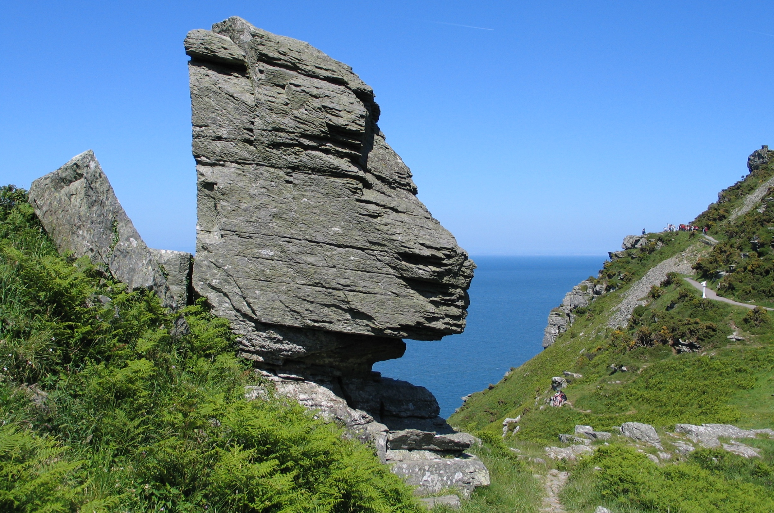 Valley Of Rocks Photos