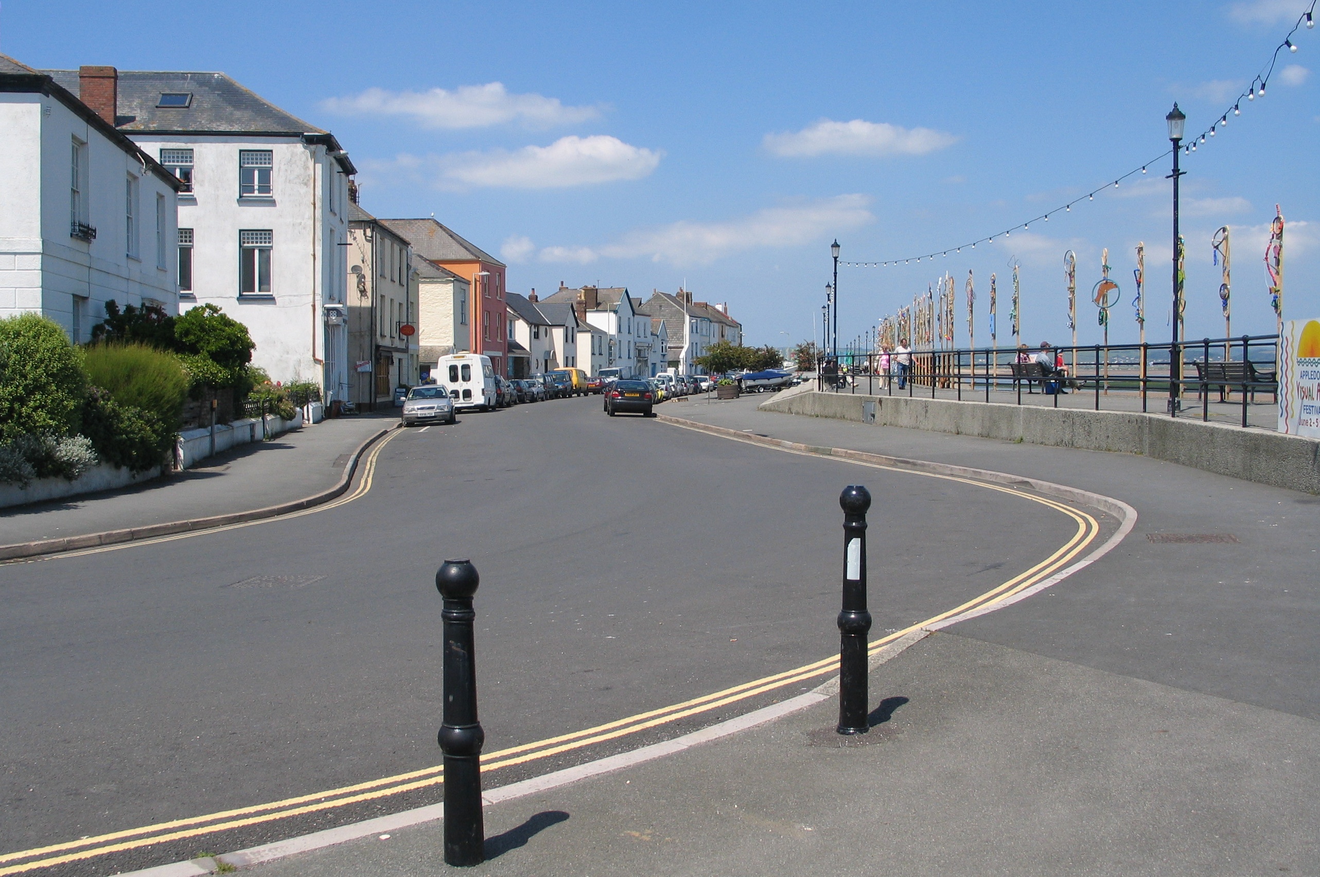 Appledore Photos