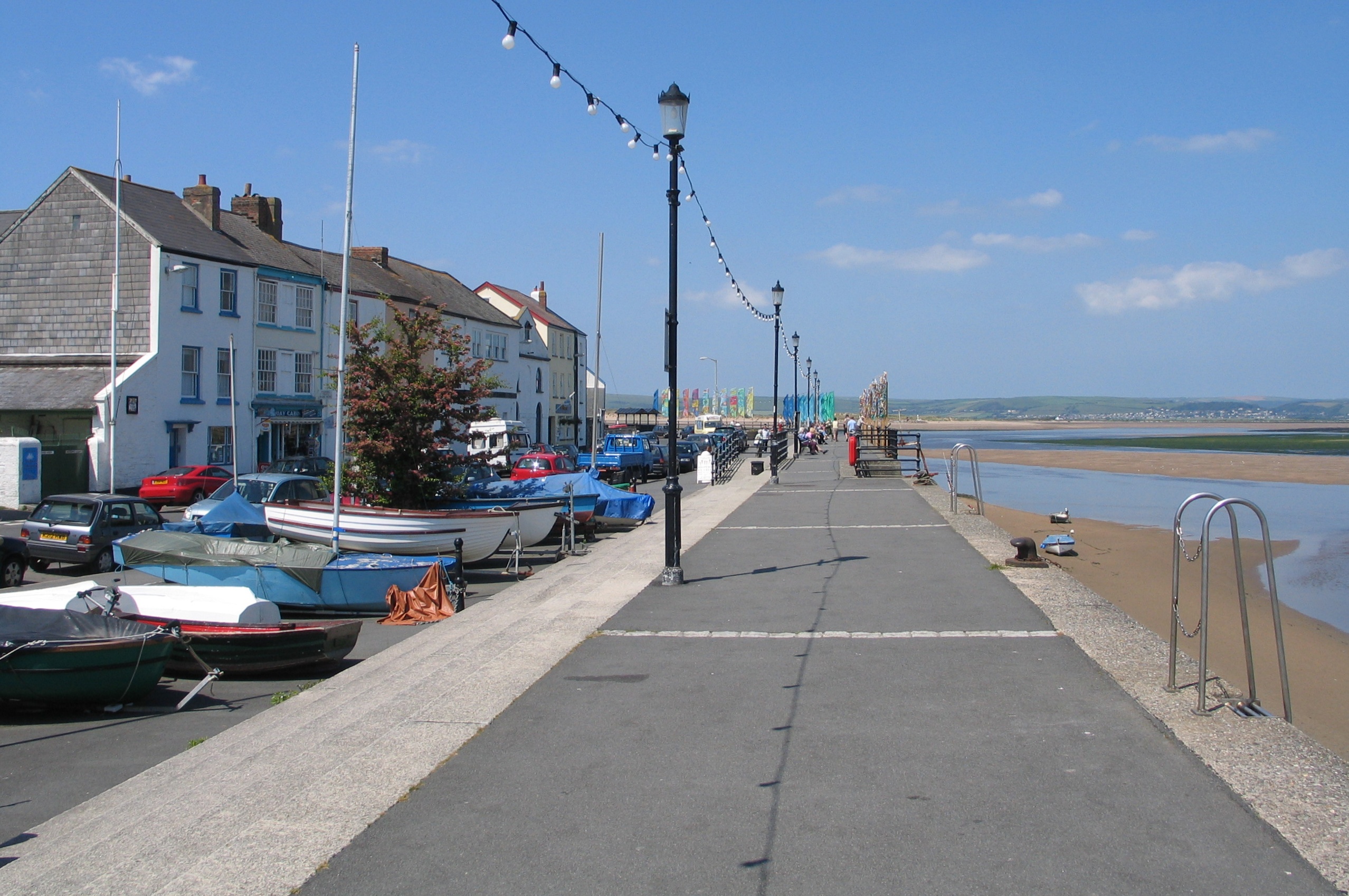 Appledore Photos
