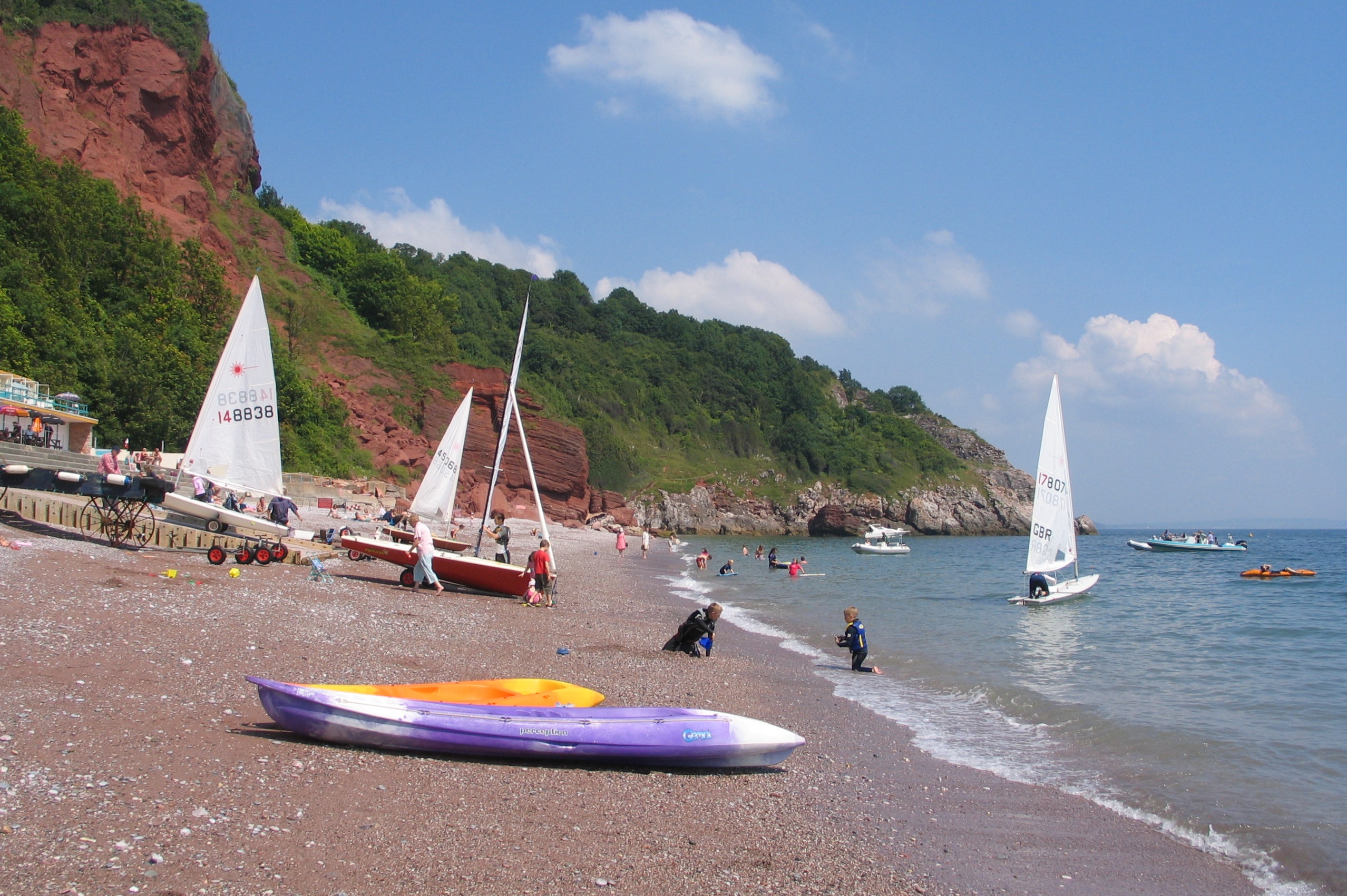 Babbacombe Photos