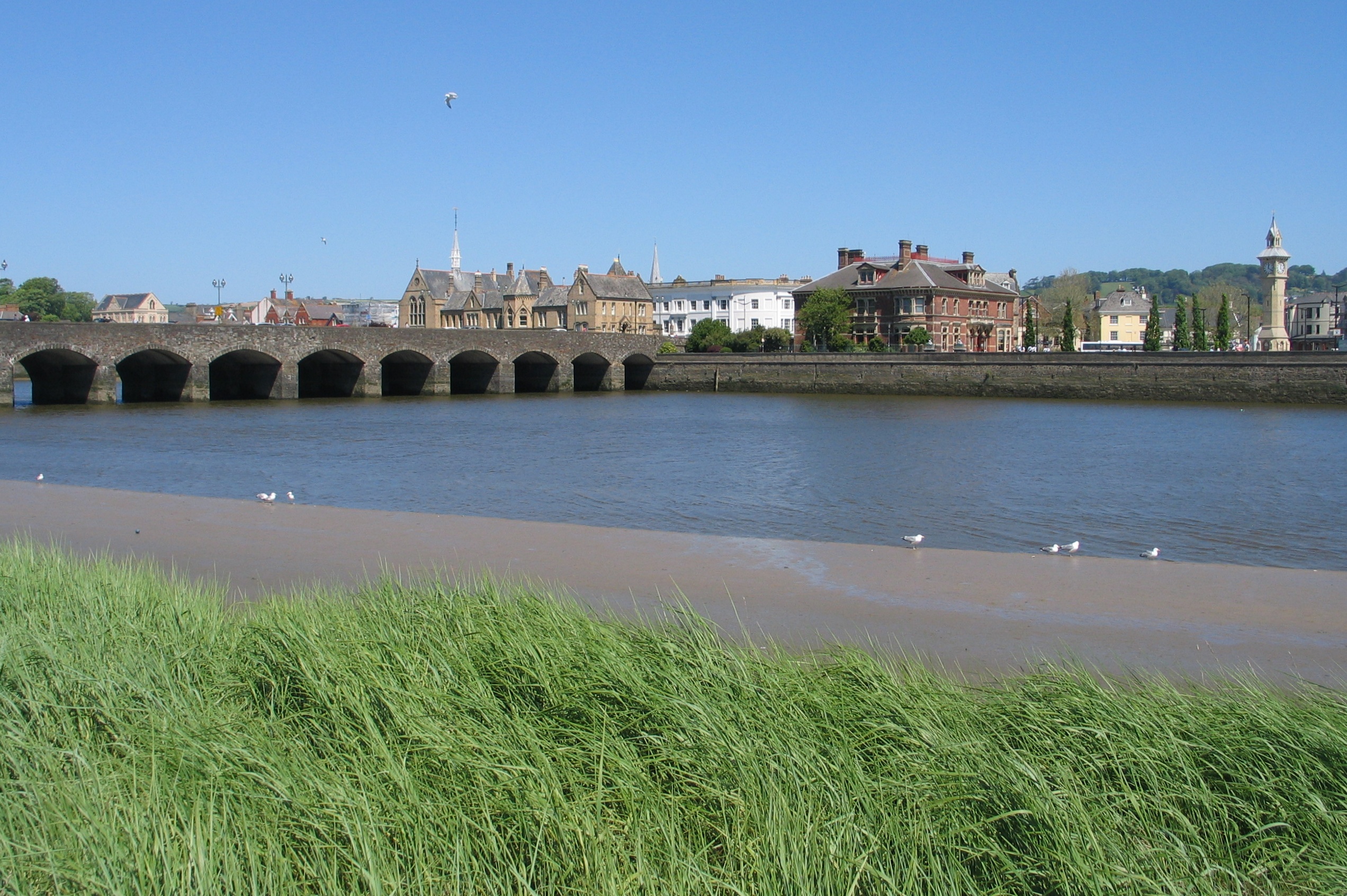 Barnstaple Photos