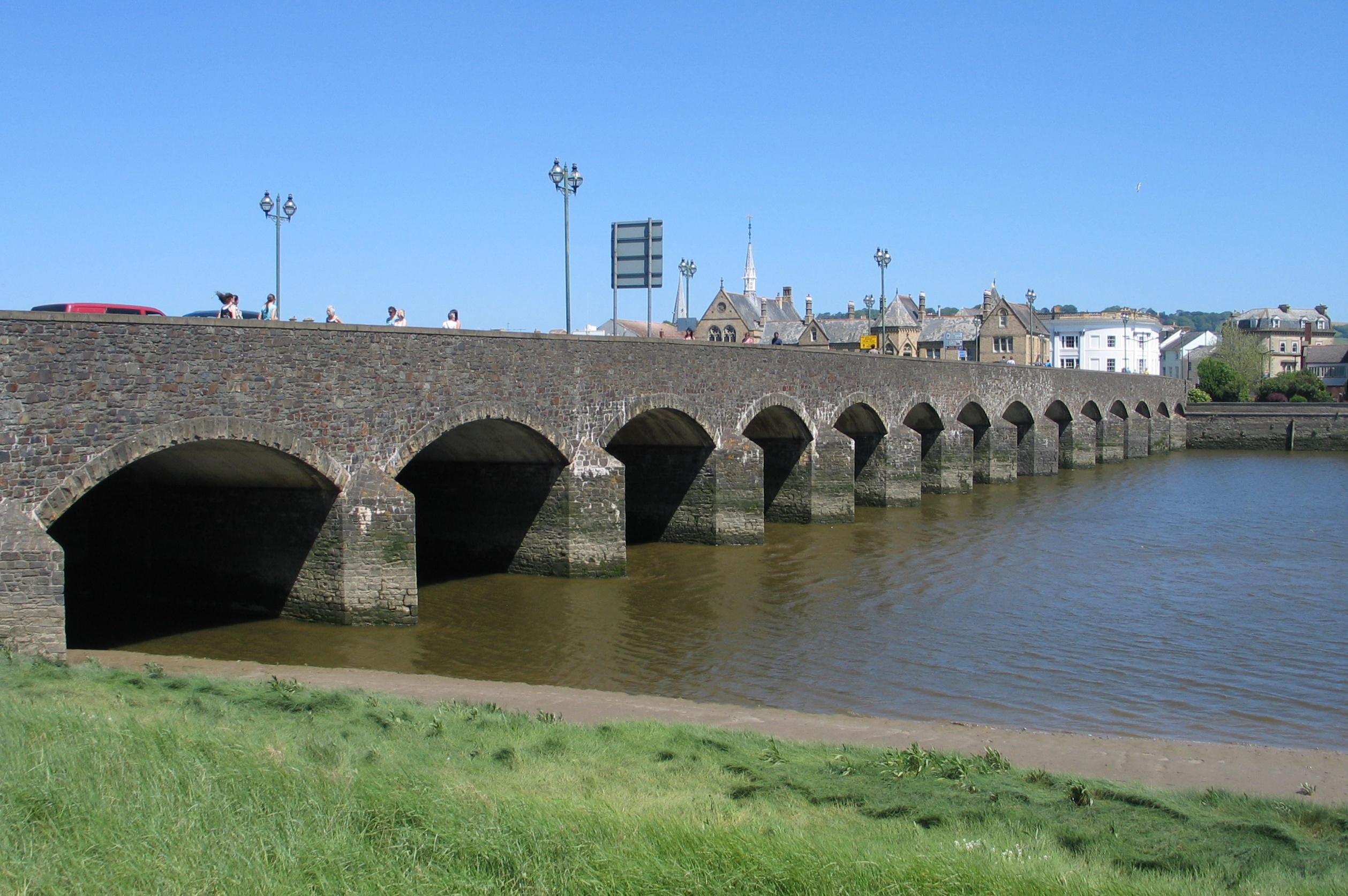 Barnstaple Photos