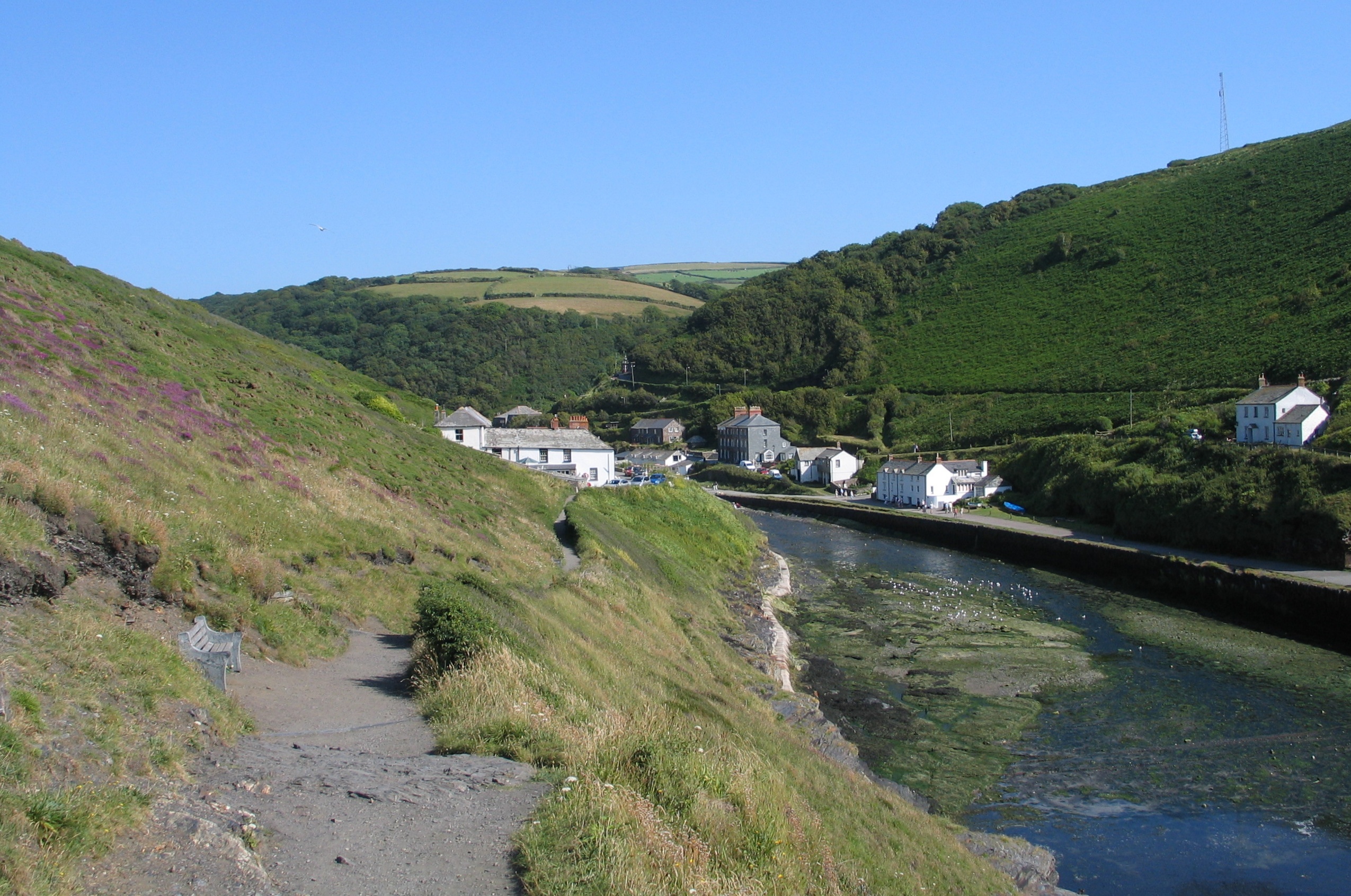 Boscastle Photos