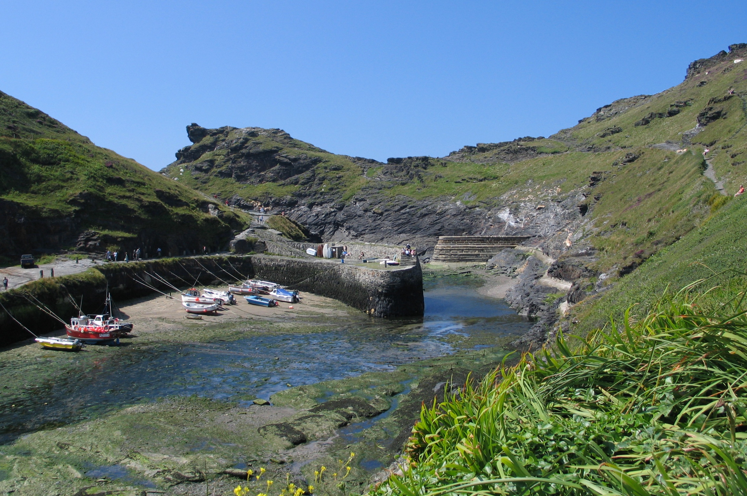 Boscastle Photos