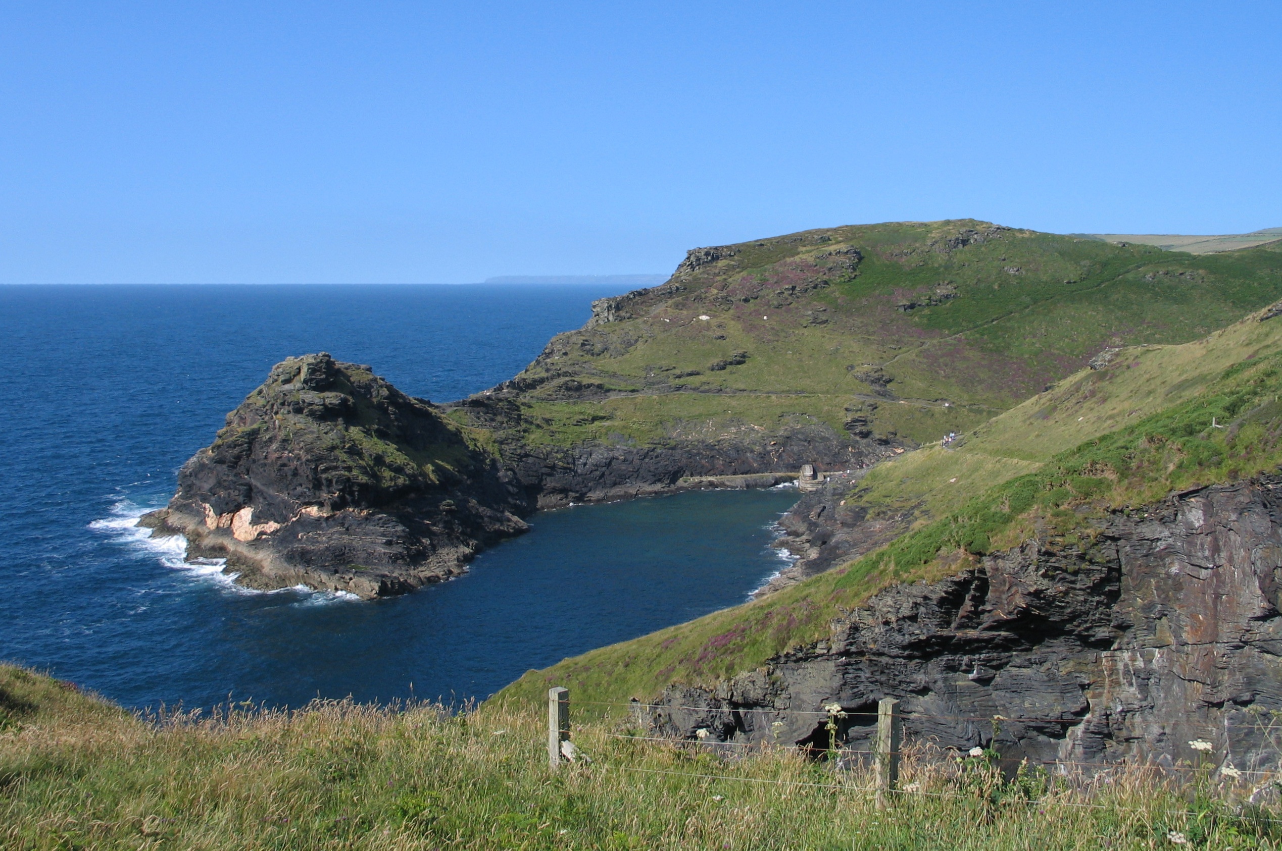 Boscastle Photos