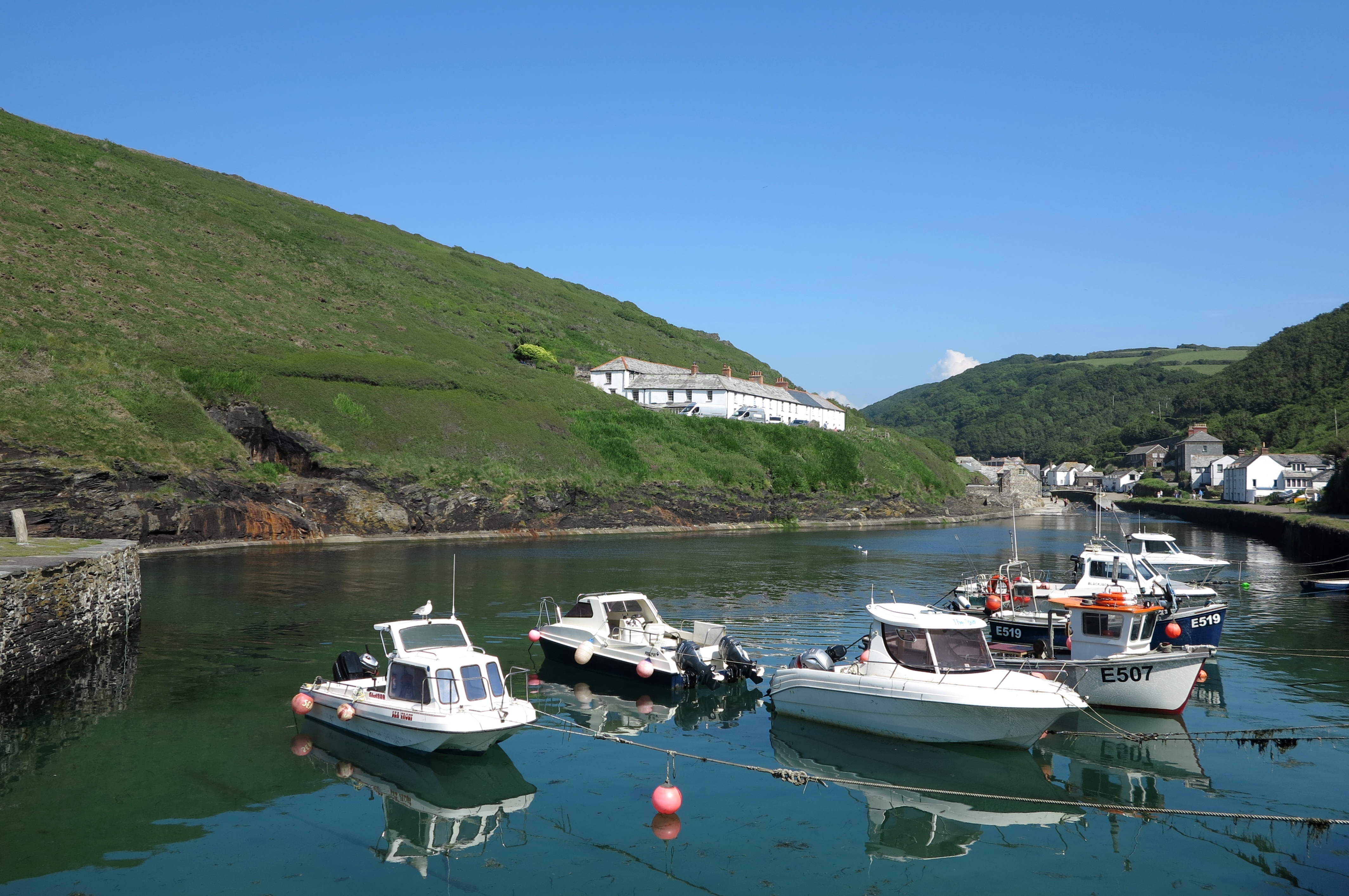 Boscastle Photos