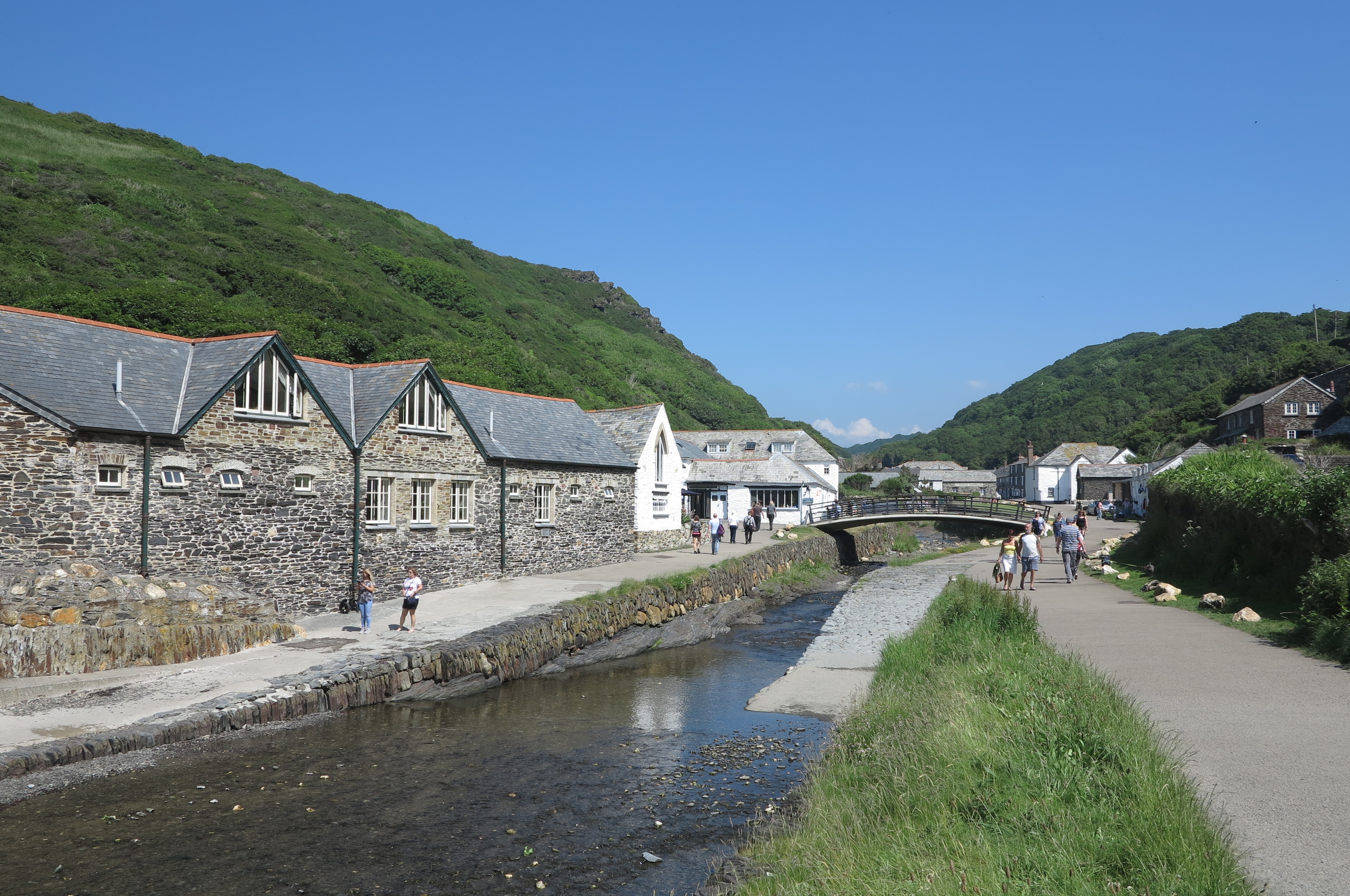 Boscastle Photos