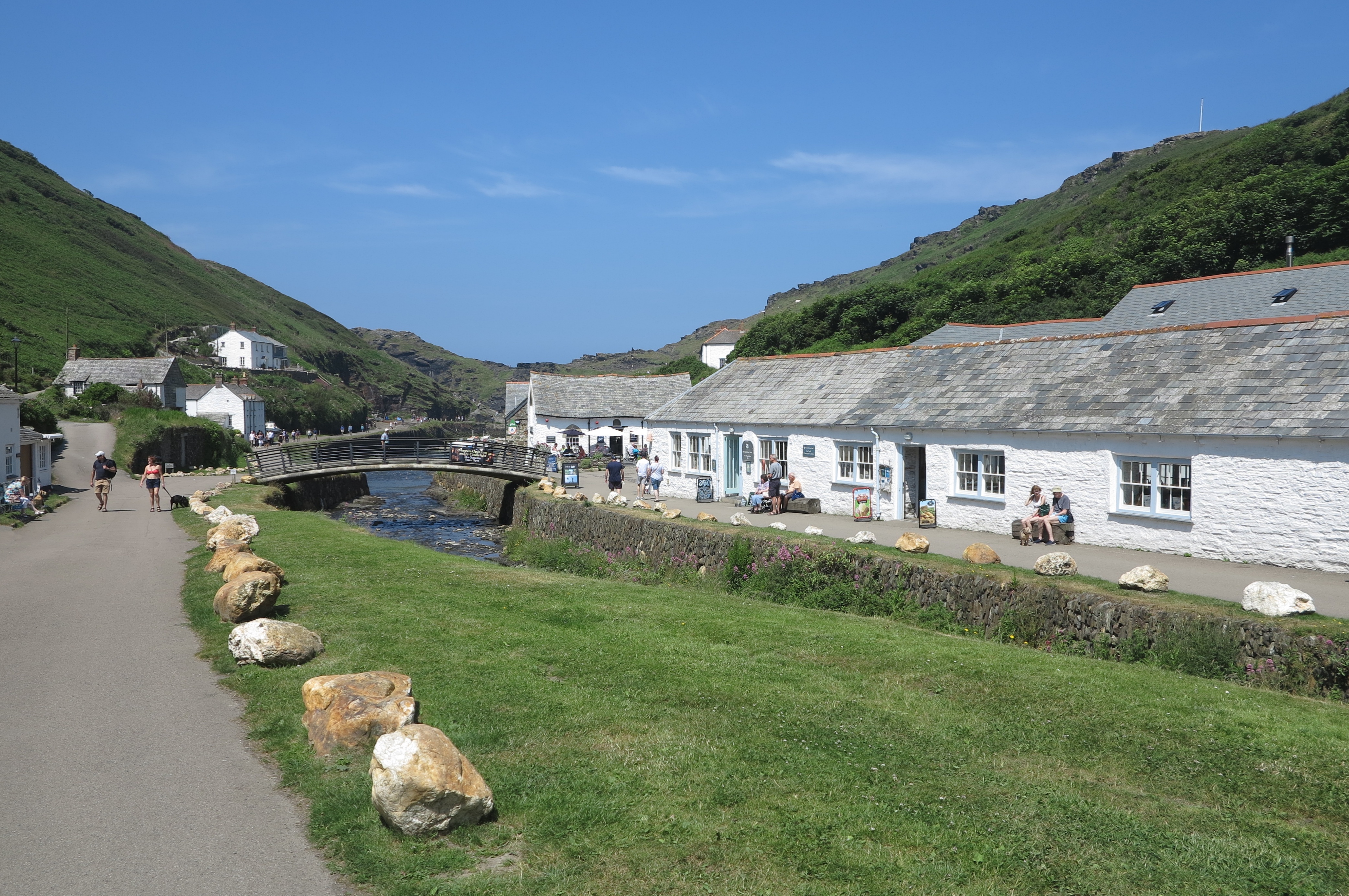 Boscastle Photos