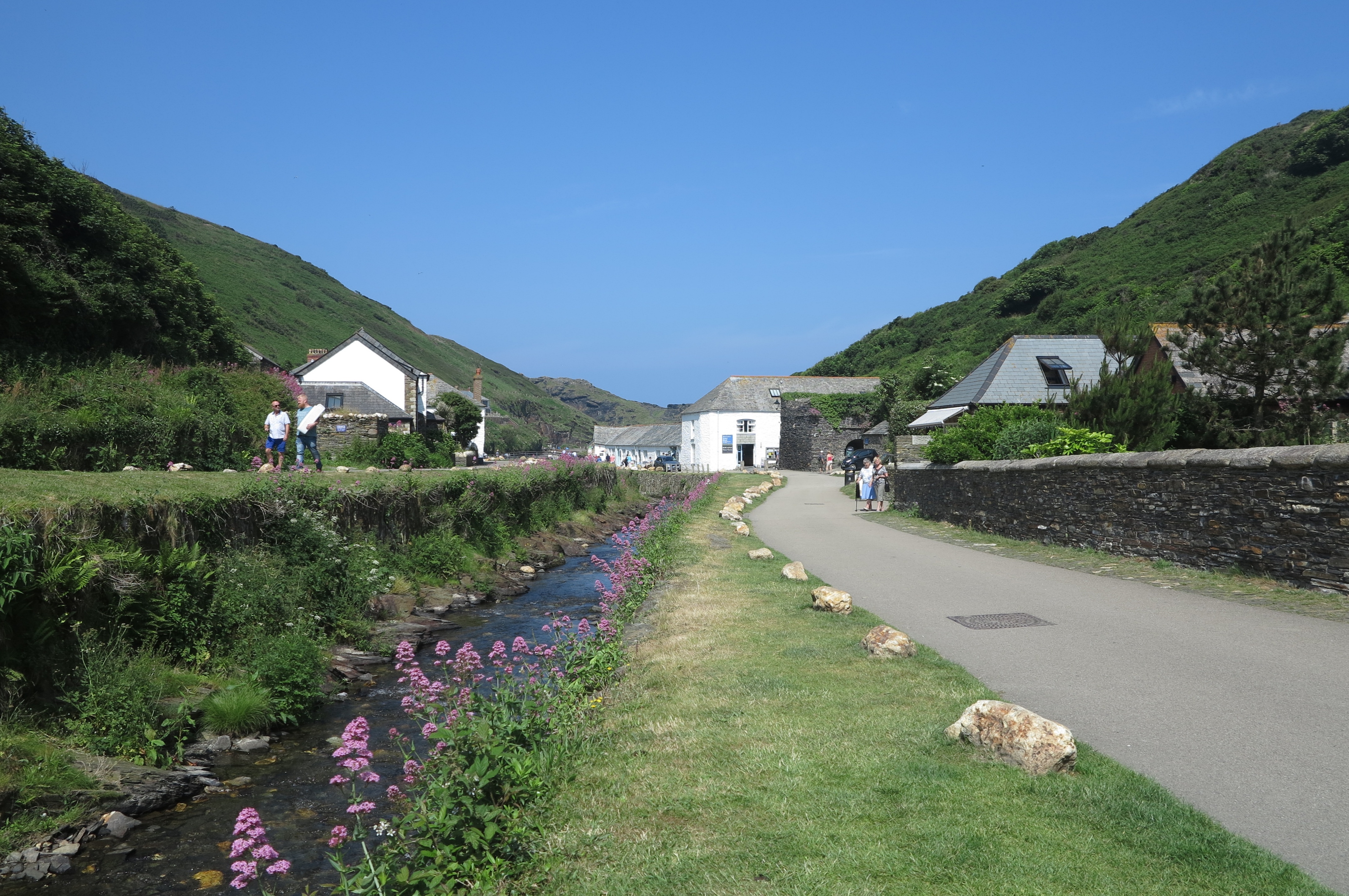 Boscastle Photos