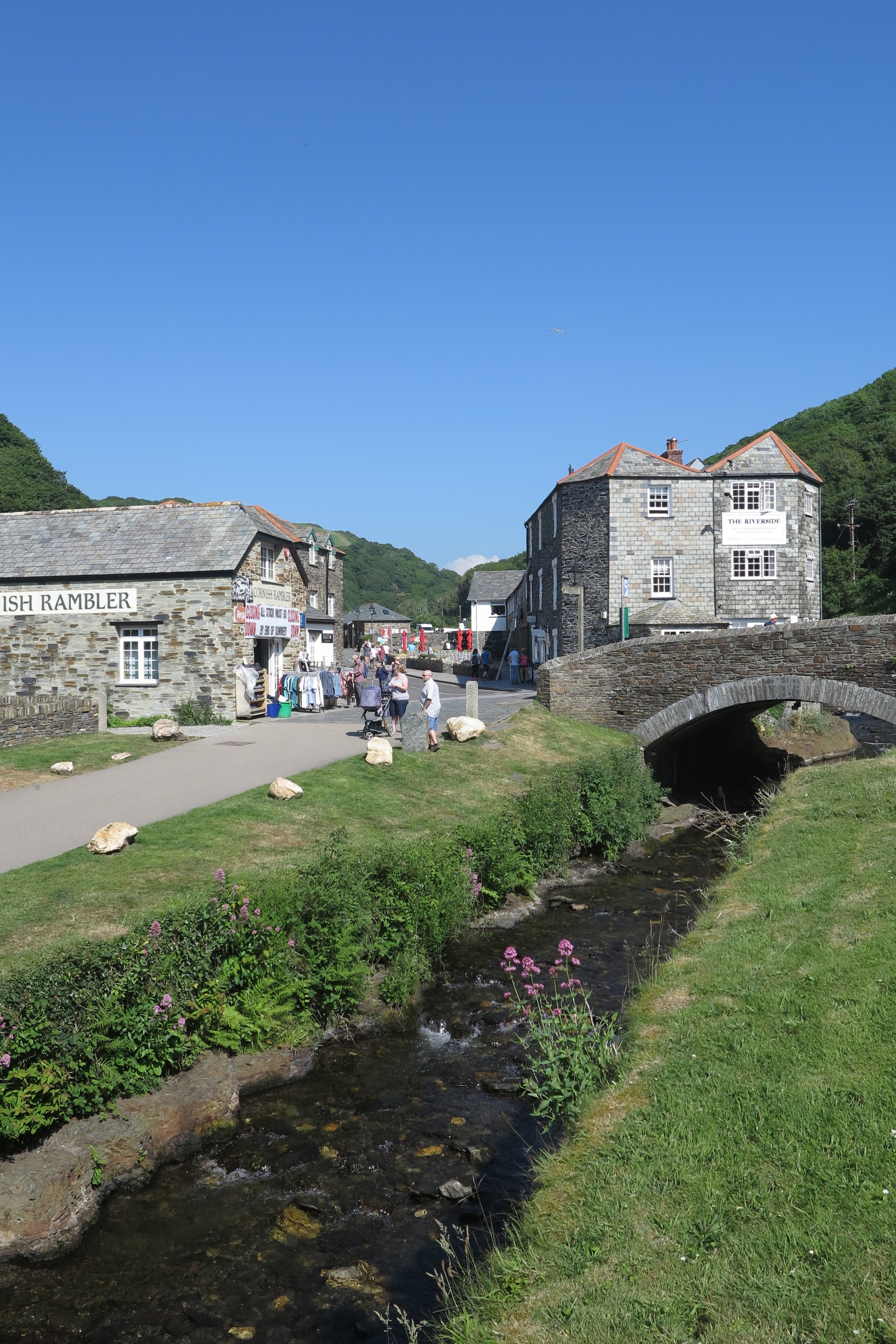 Boscastle Photos