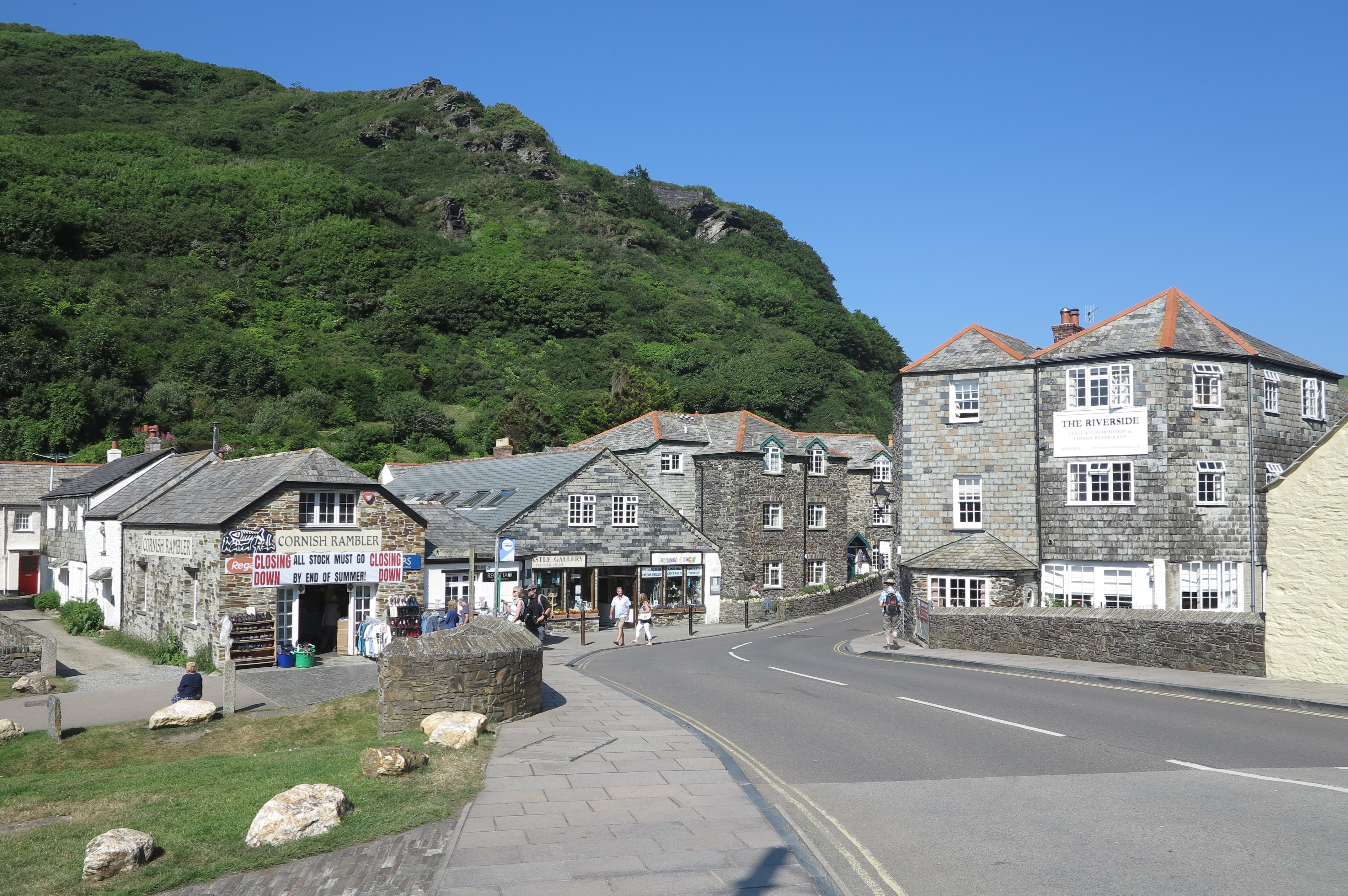 Boscastle Photos