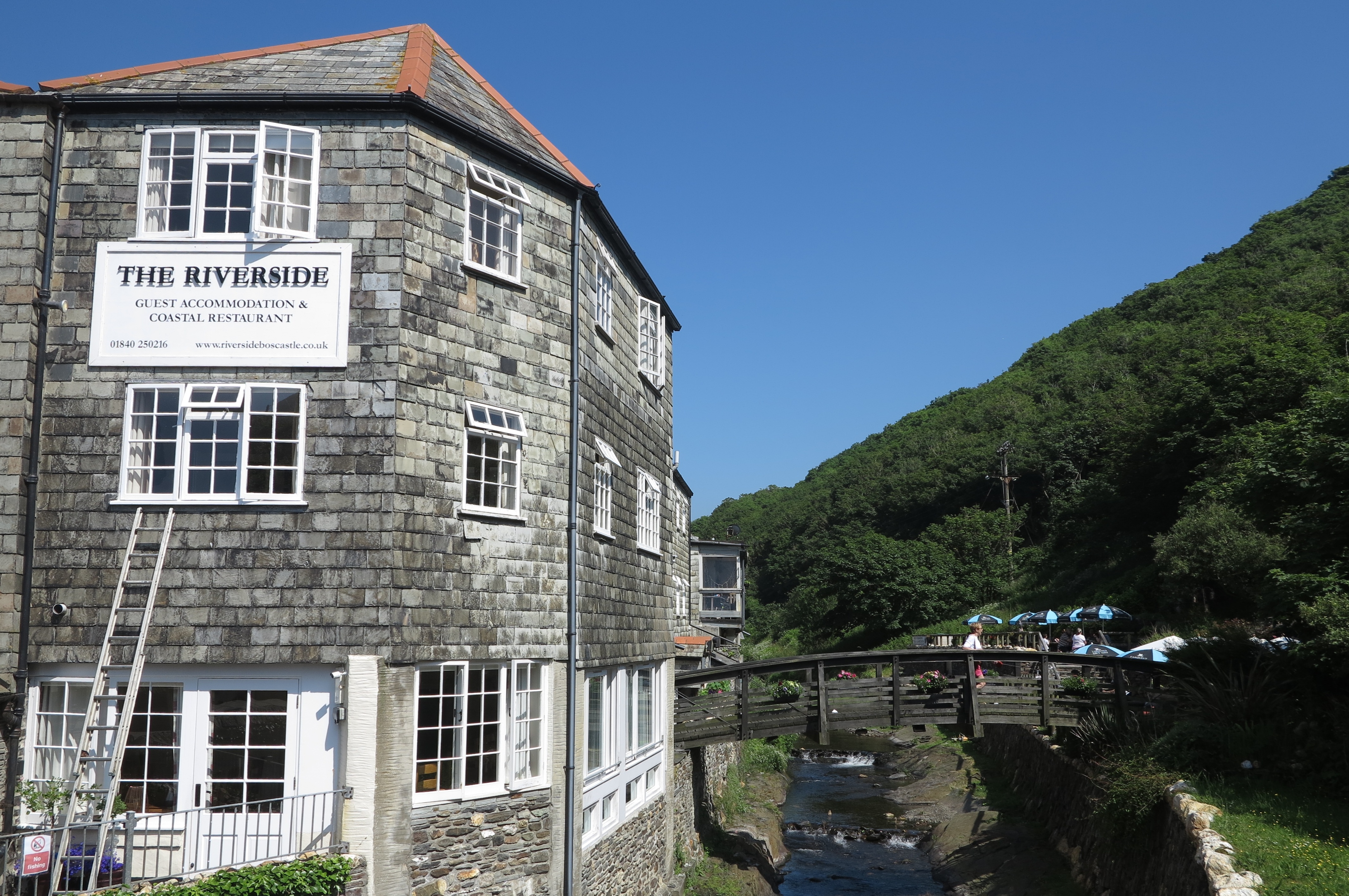 Boscastle Photos