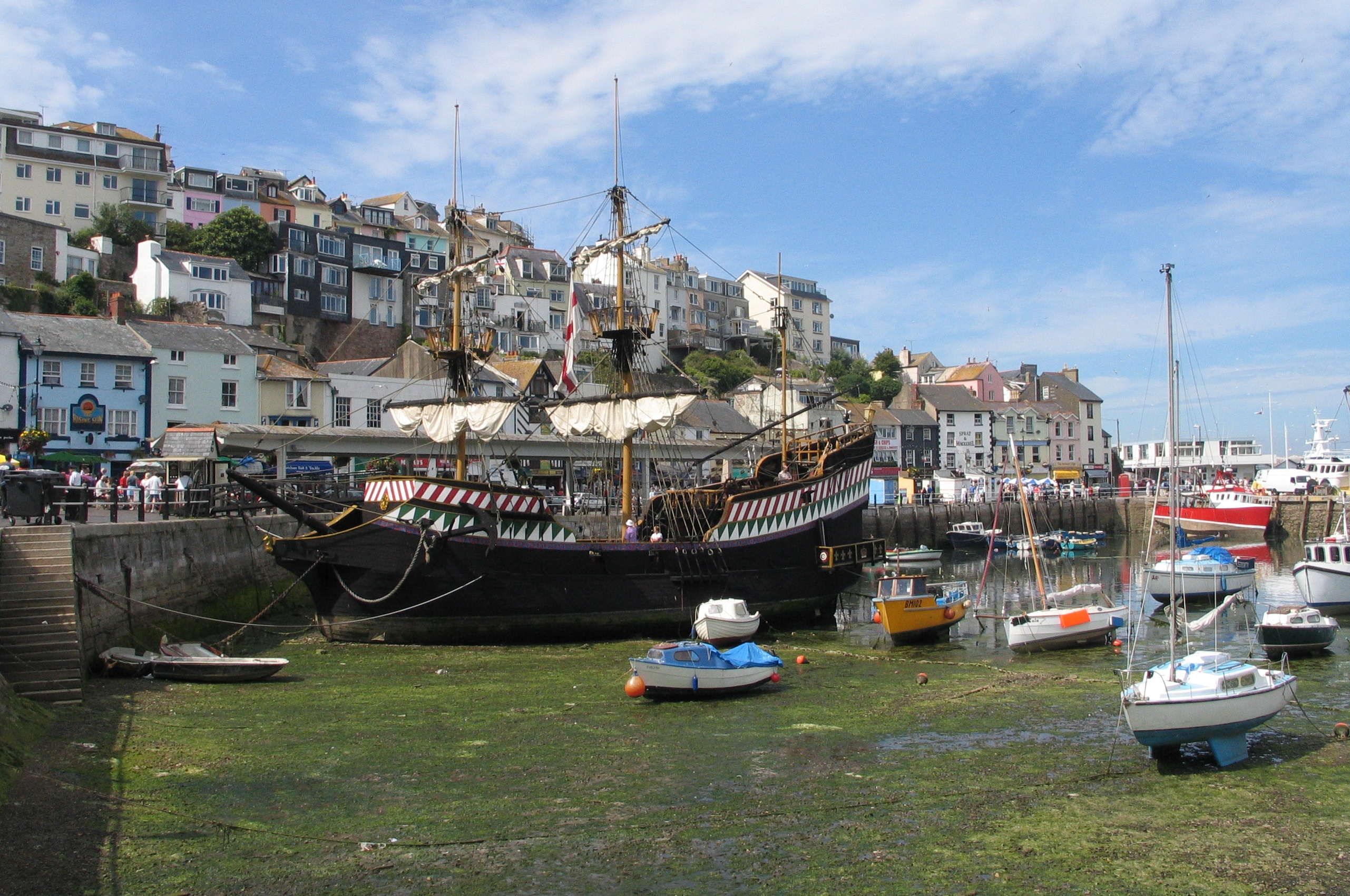 Brixham Photos
