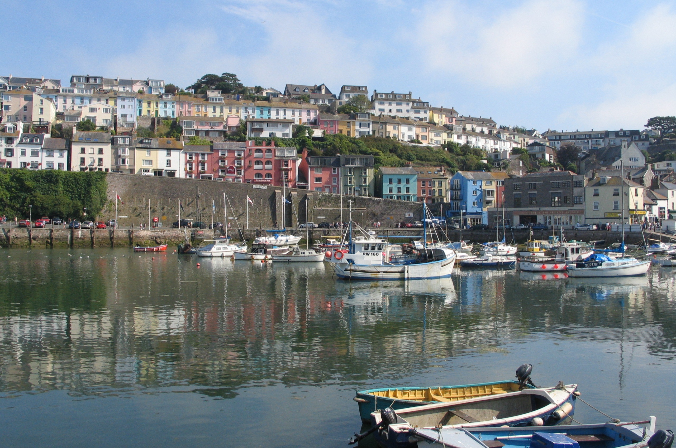 Brixham Photos