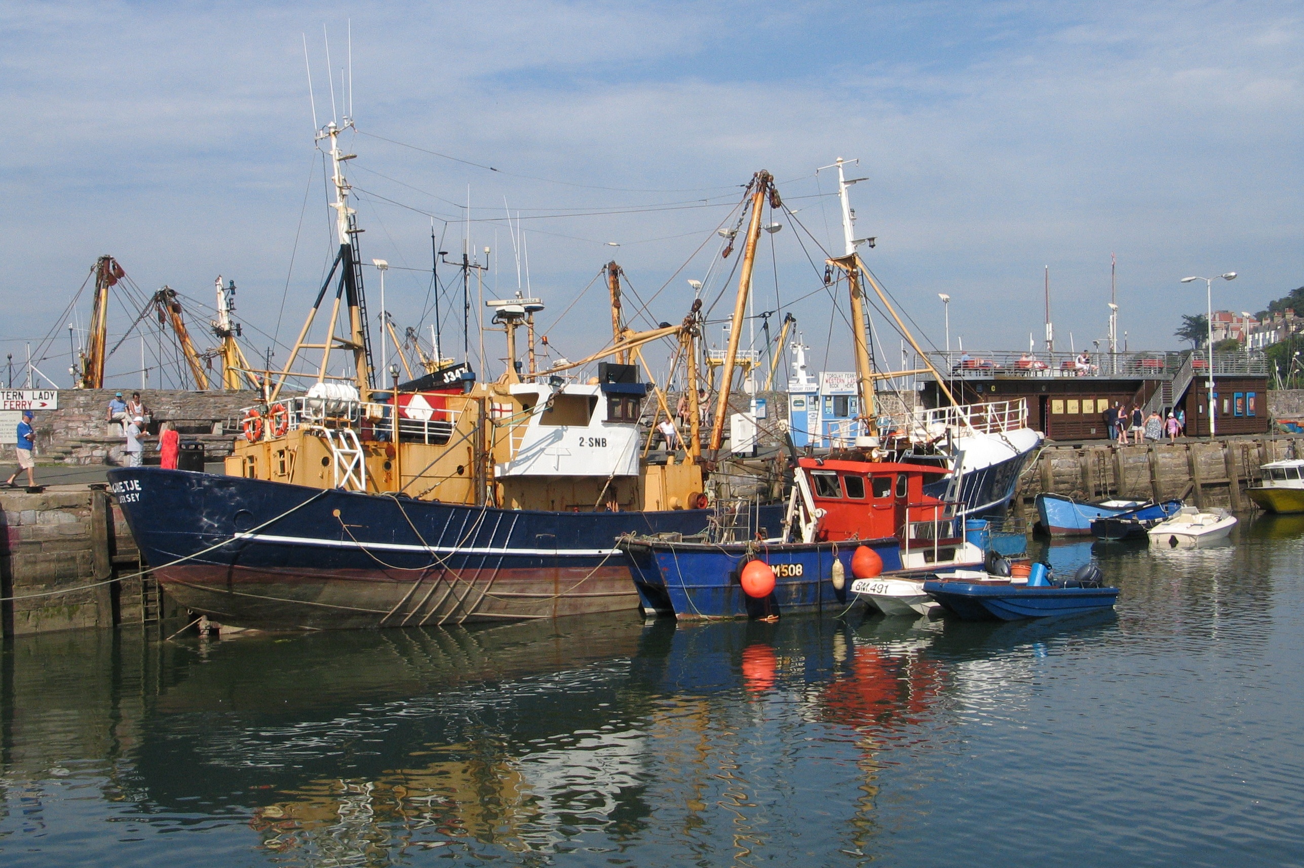 Brixham Photos
