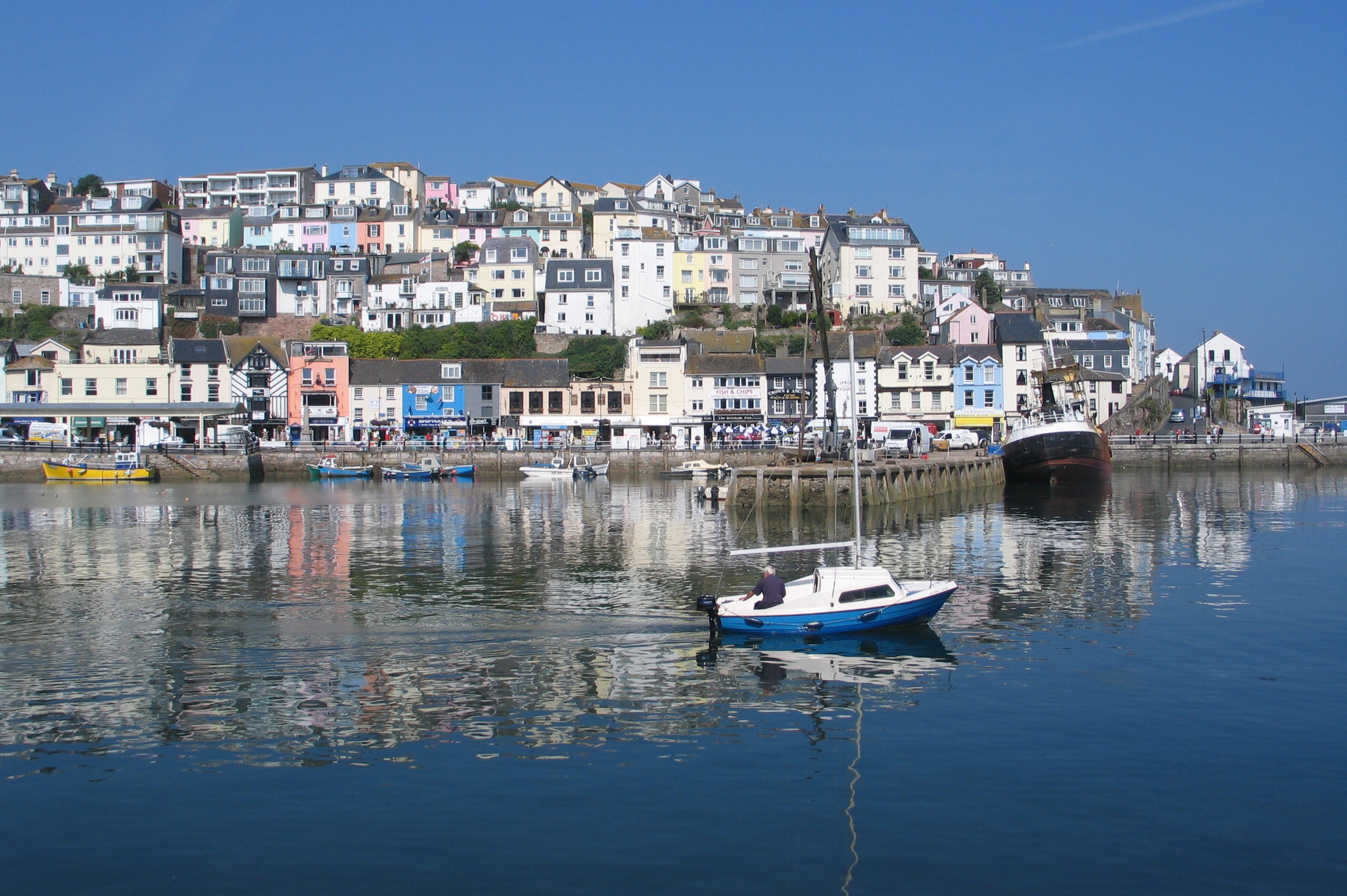 Brixham Photos