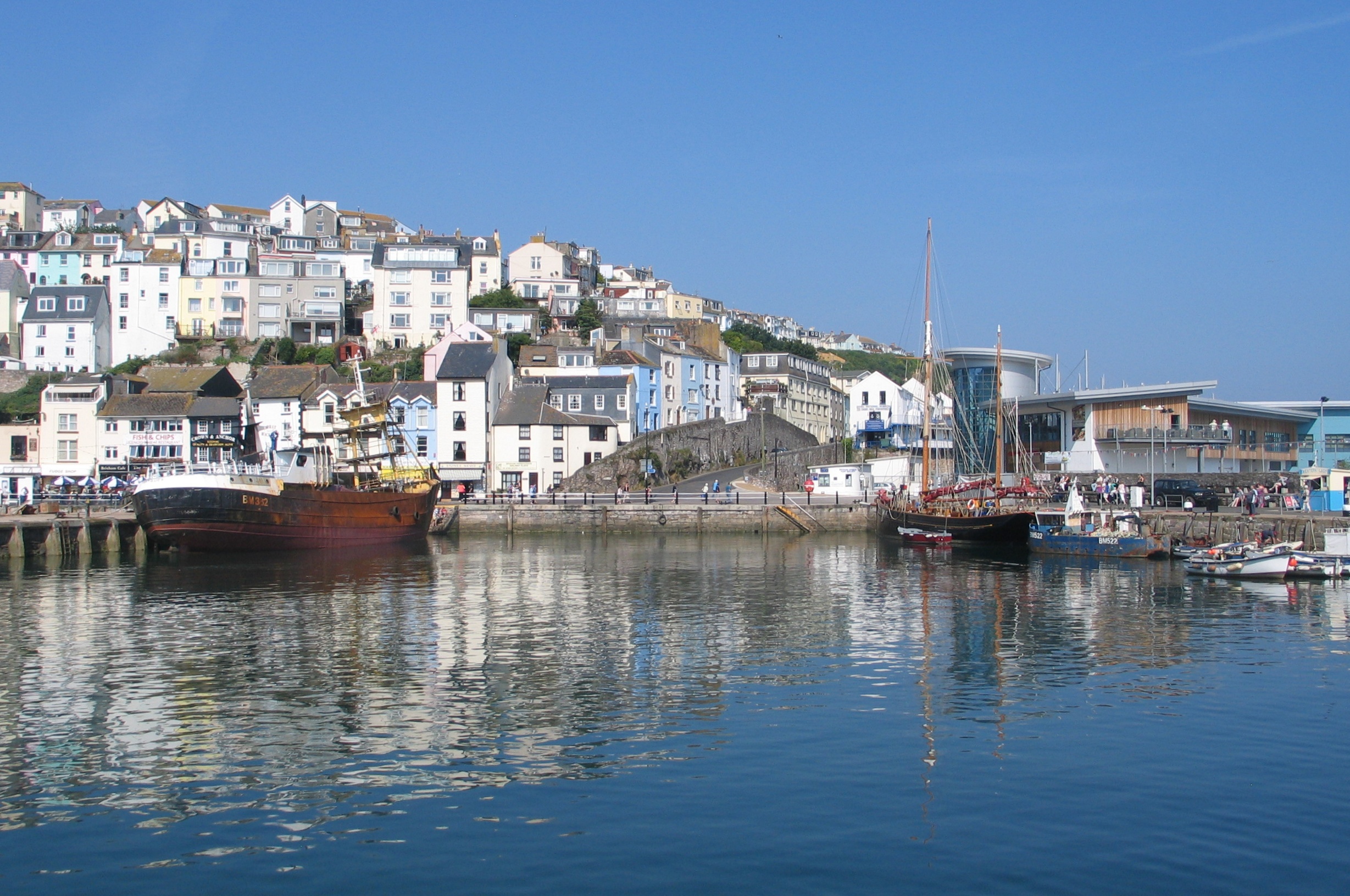 Brixham Photos
