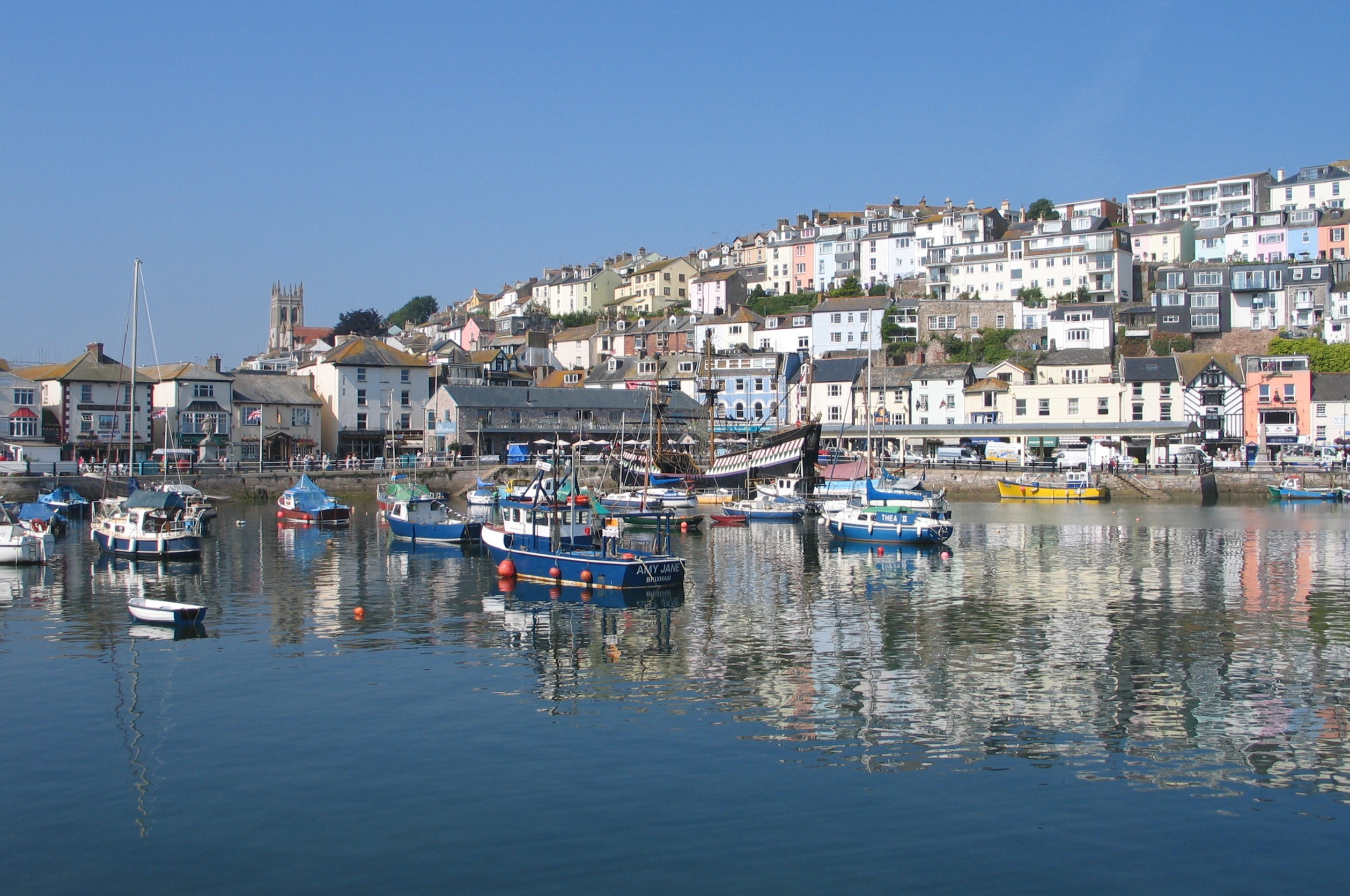 Brixham Photos