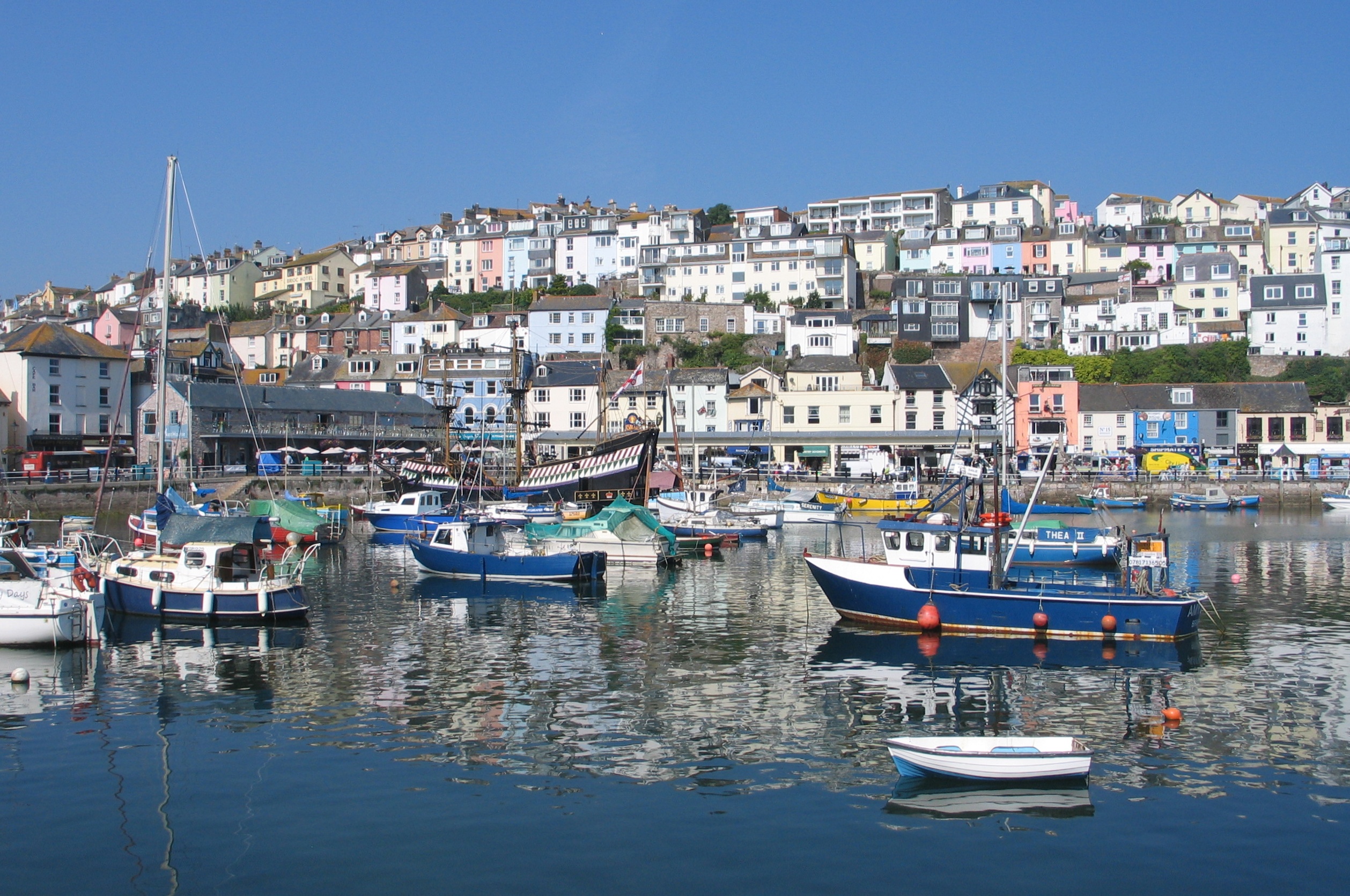 Brixham Photos