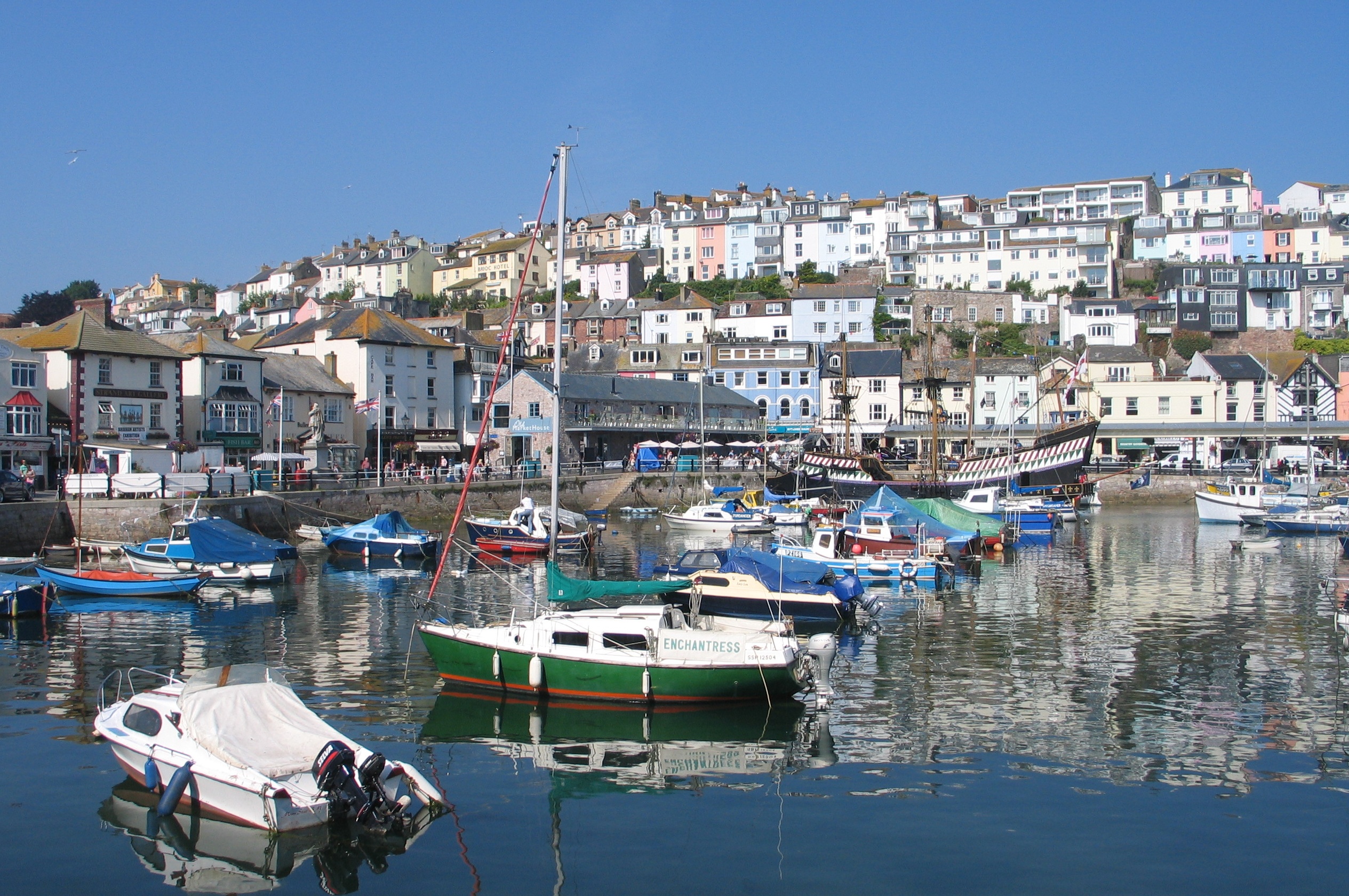 Brixham Photos