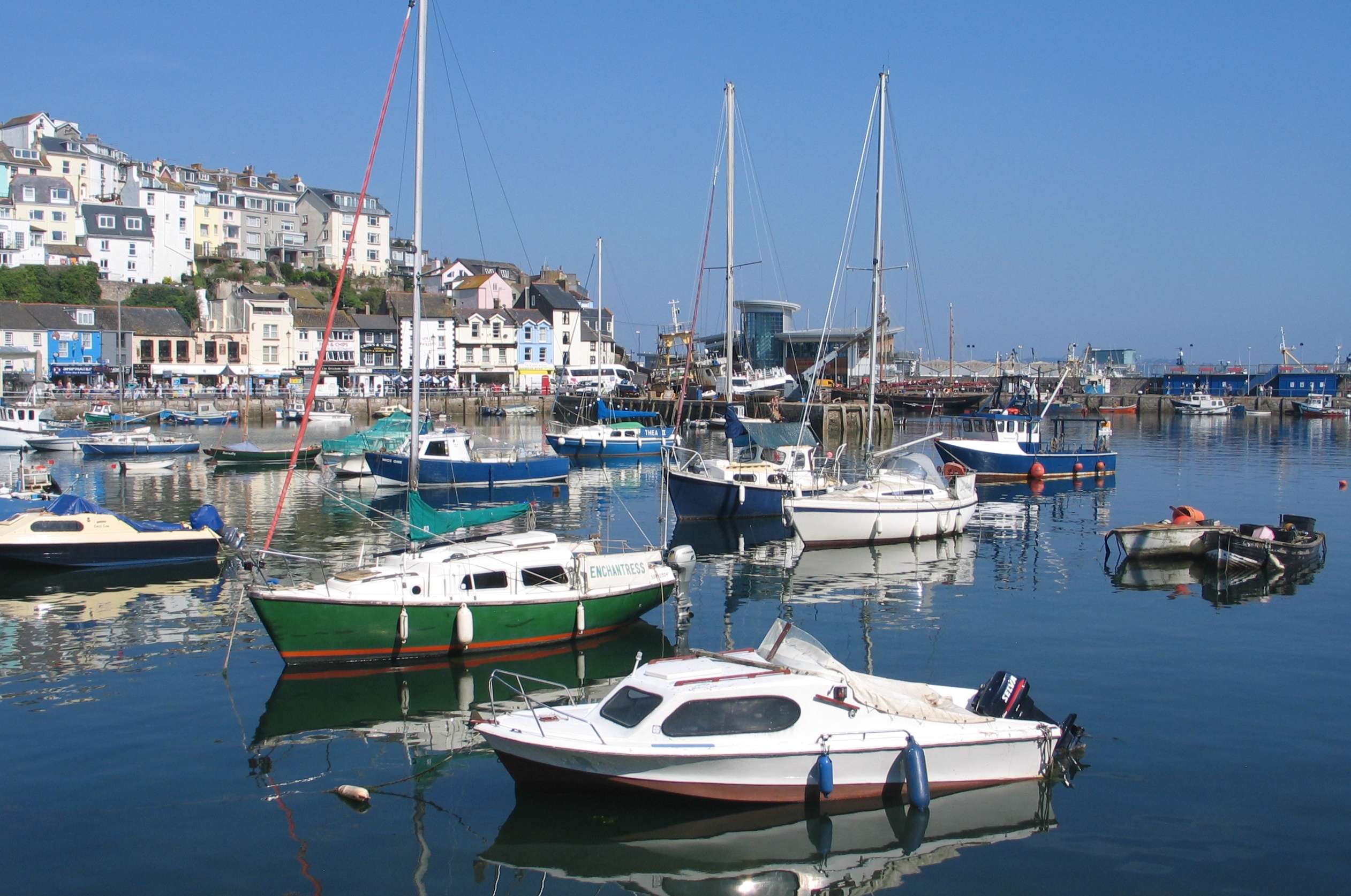 Brixham Photos