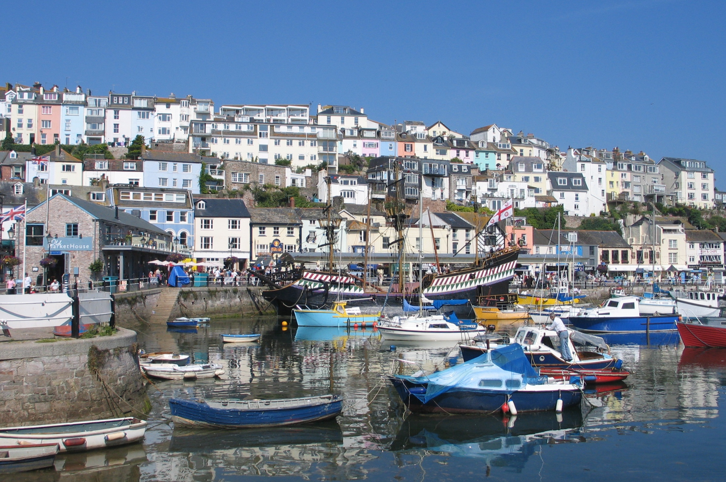Brixham Photos