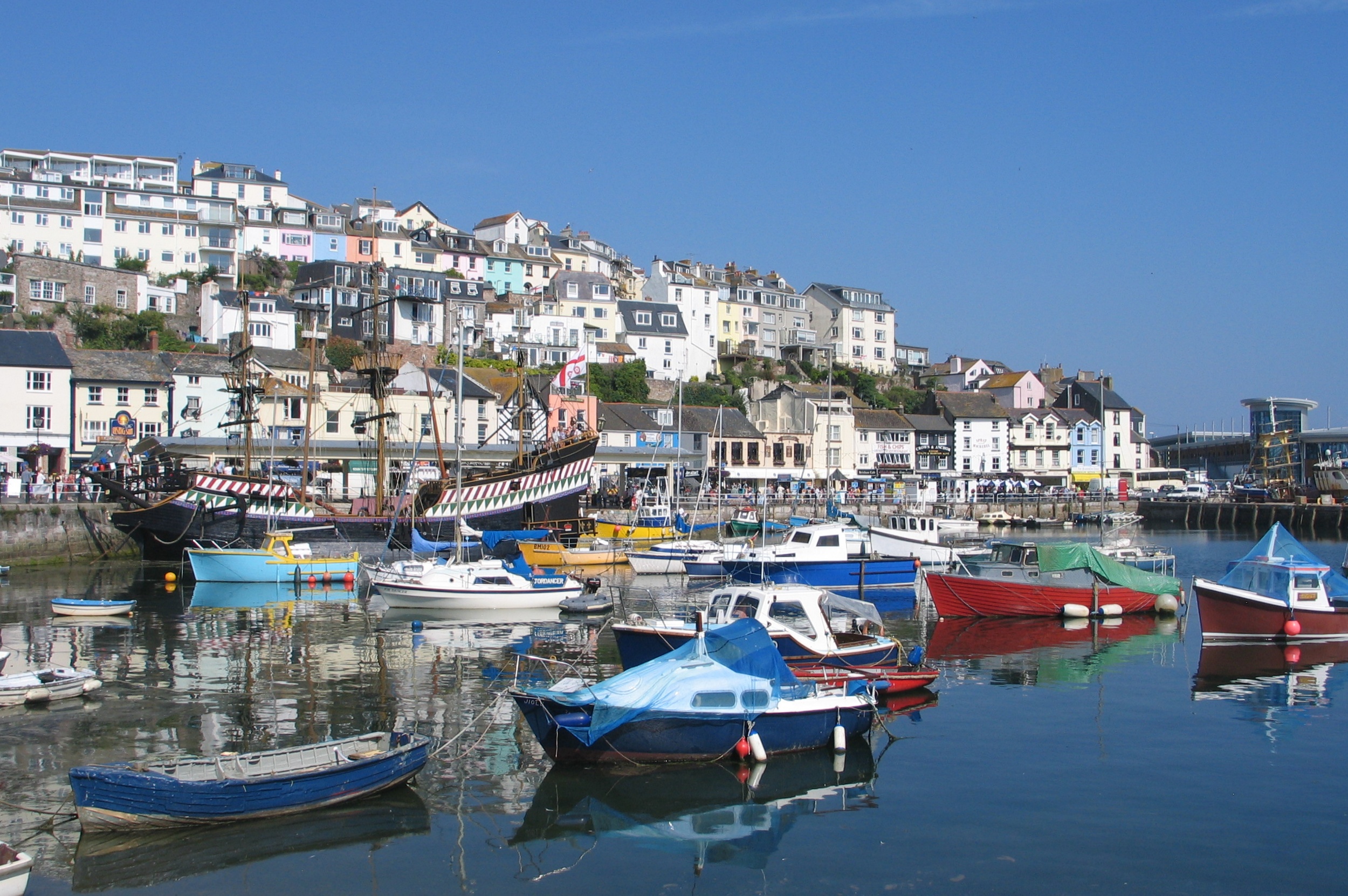 Brixham Photos