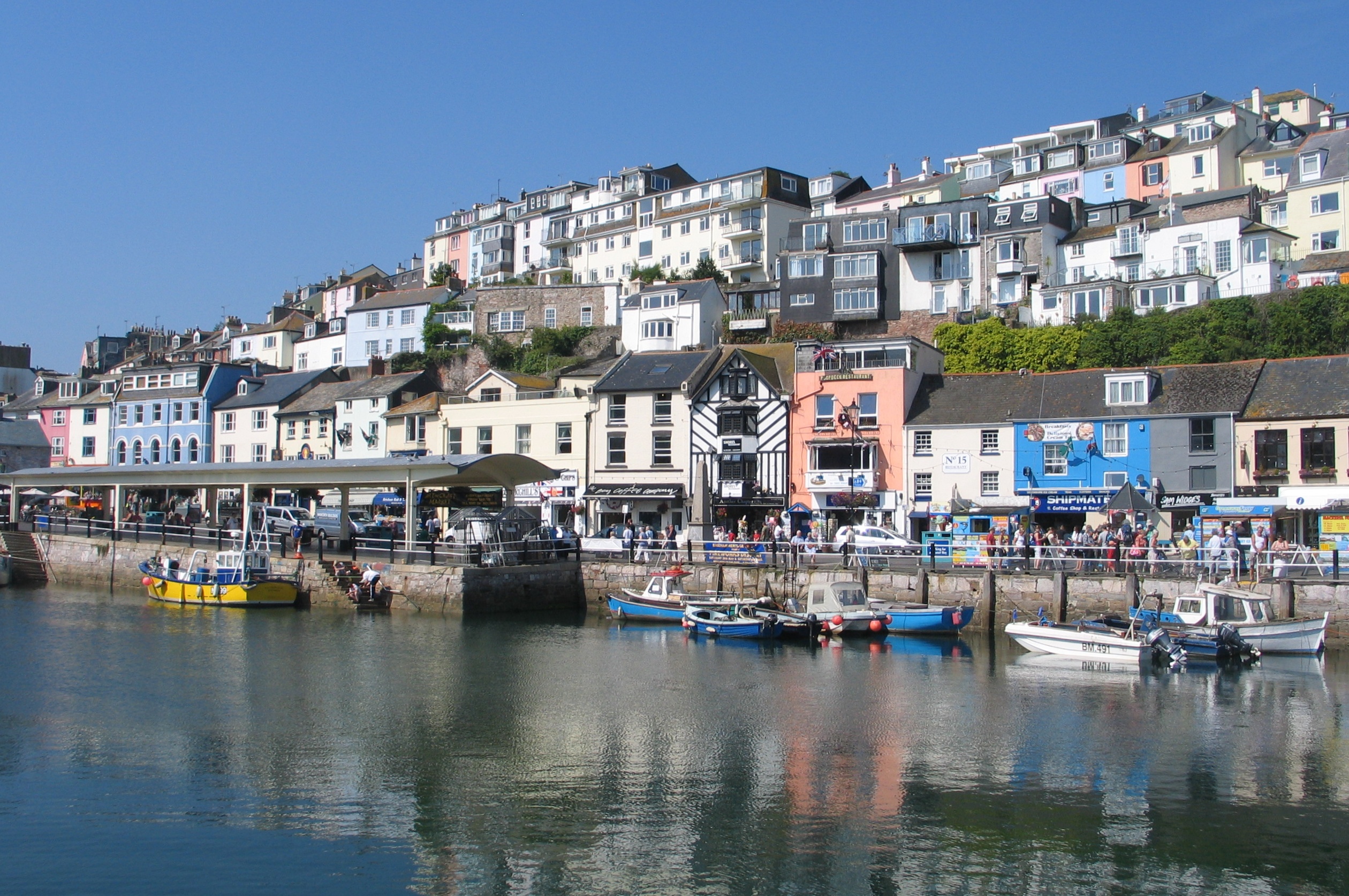 Brixham Photos