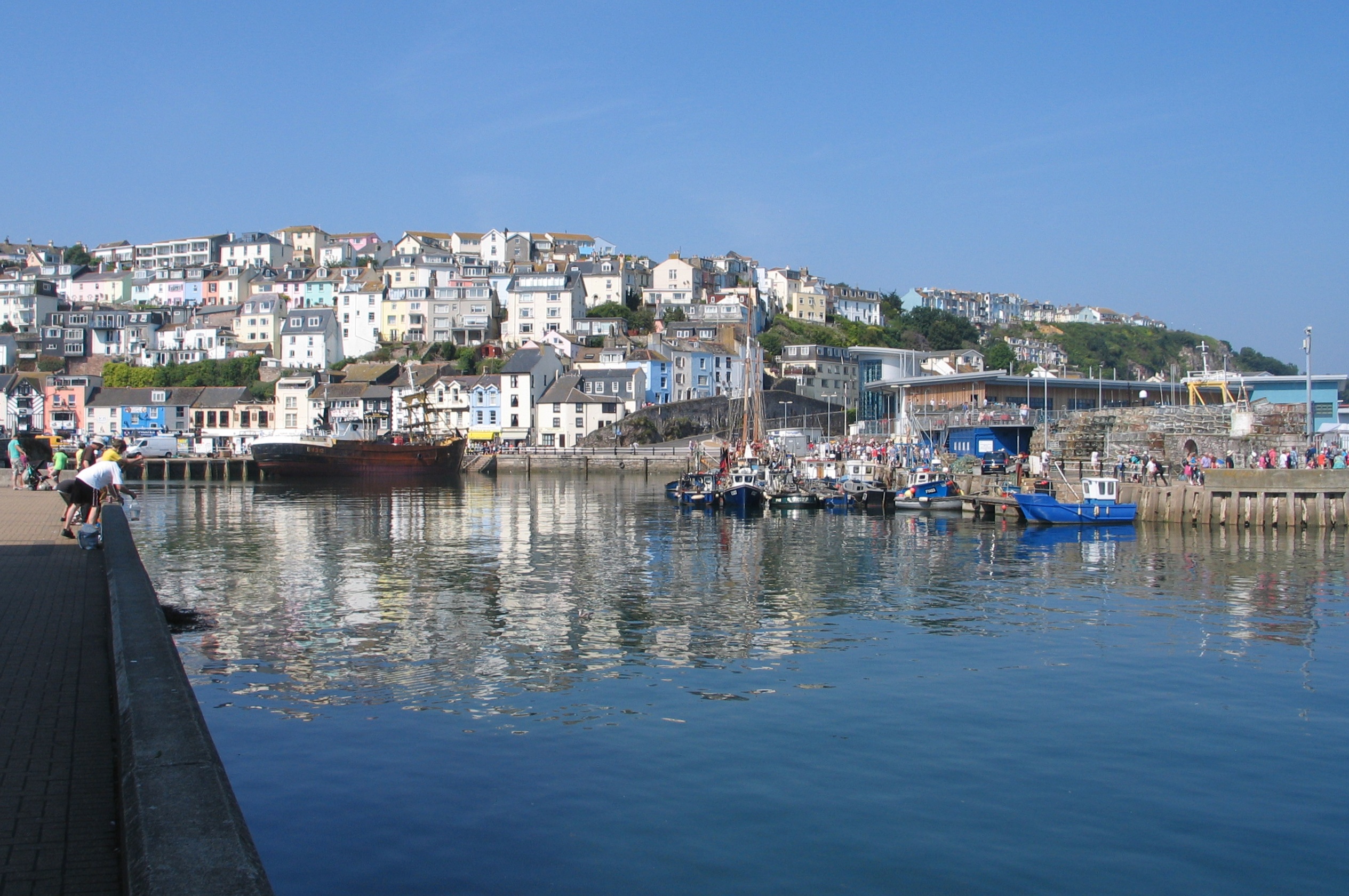 Brixham Photos