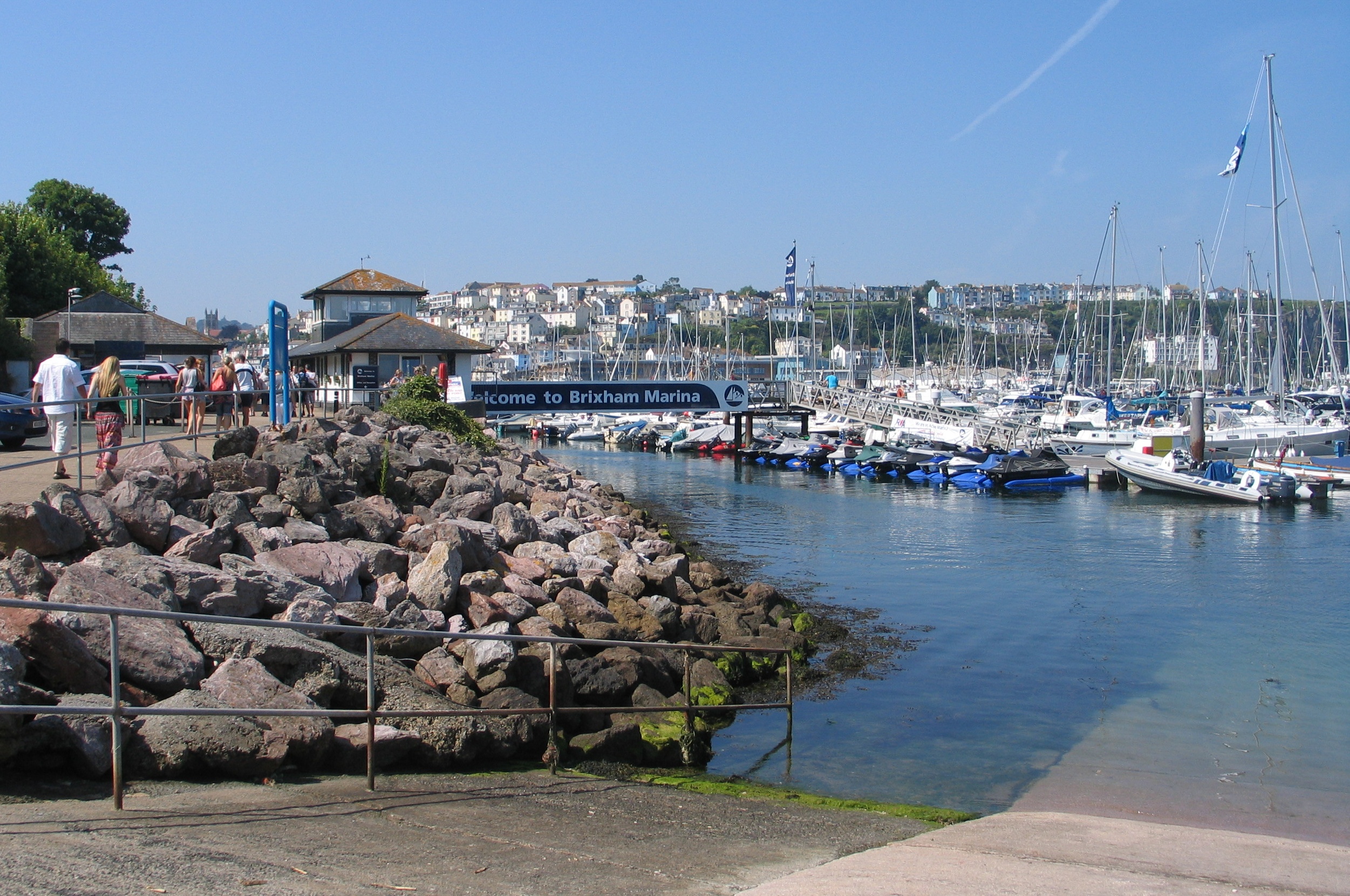 Brixham Photos