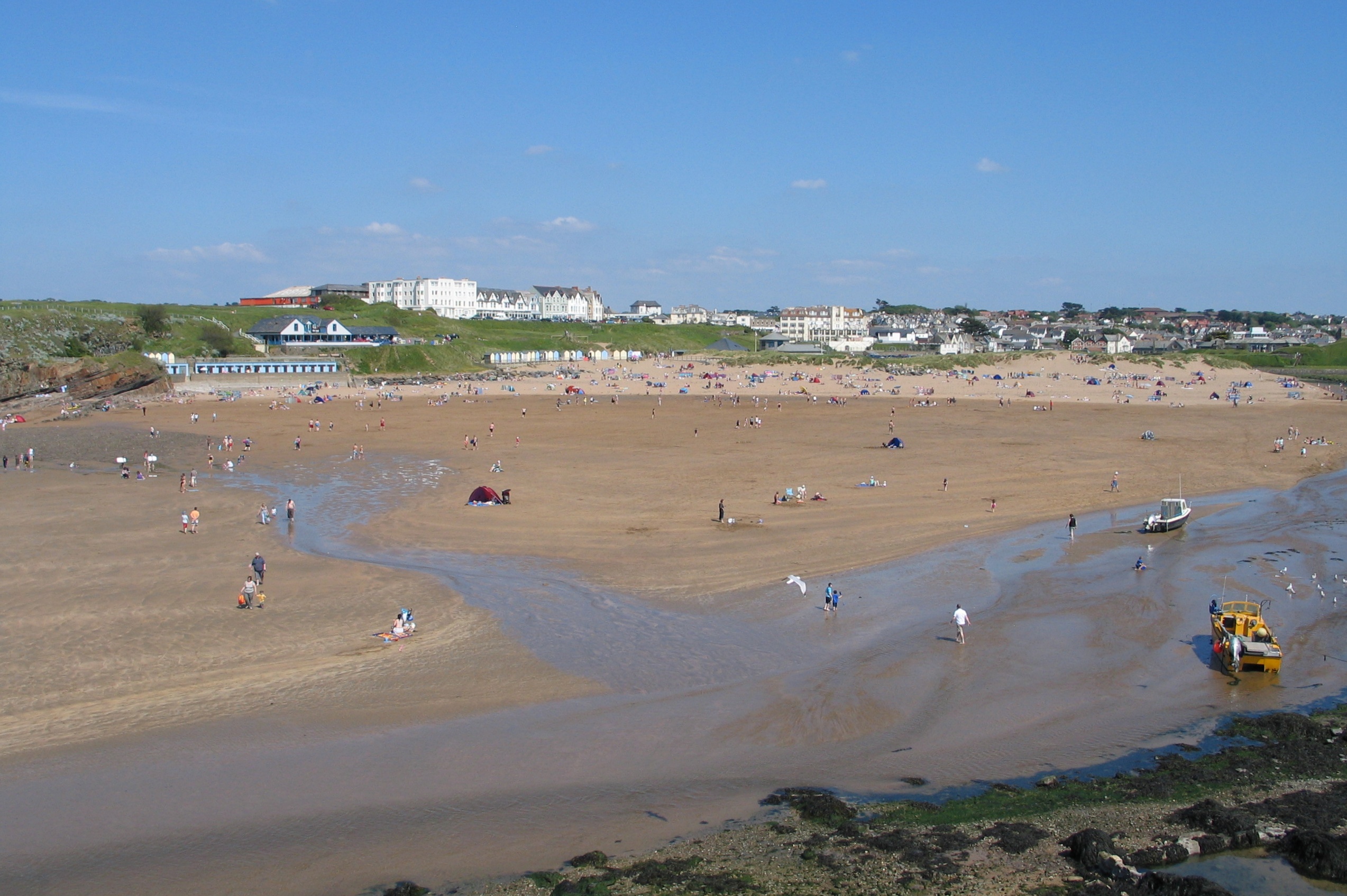 Bude Photos